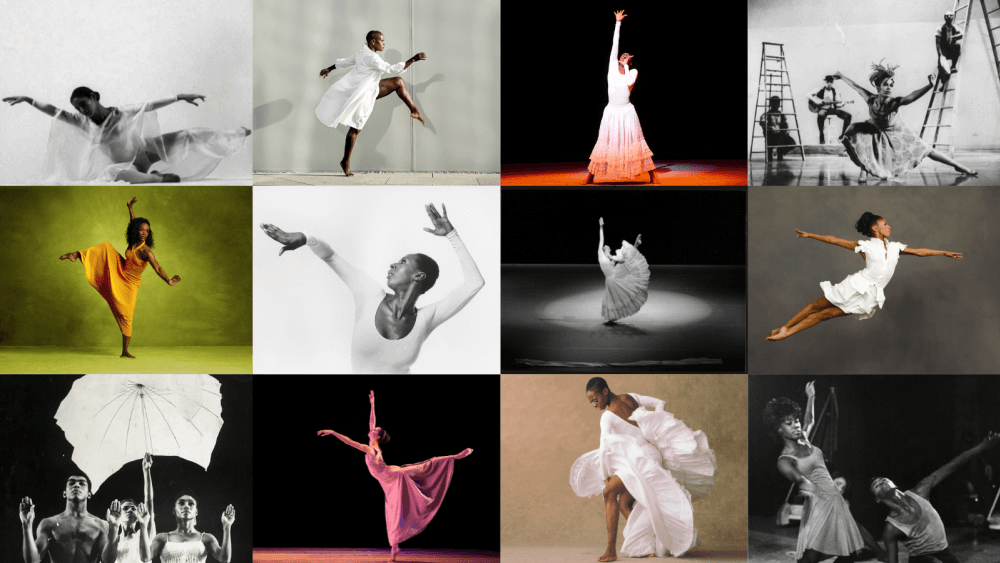 Women of Alvin Ailey American Dance Theater | Alvin Ailey