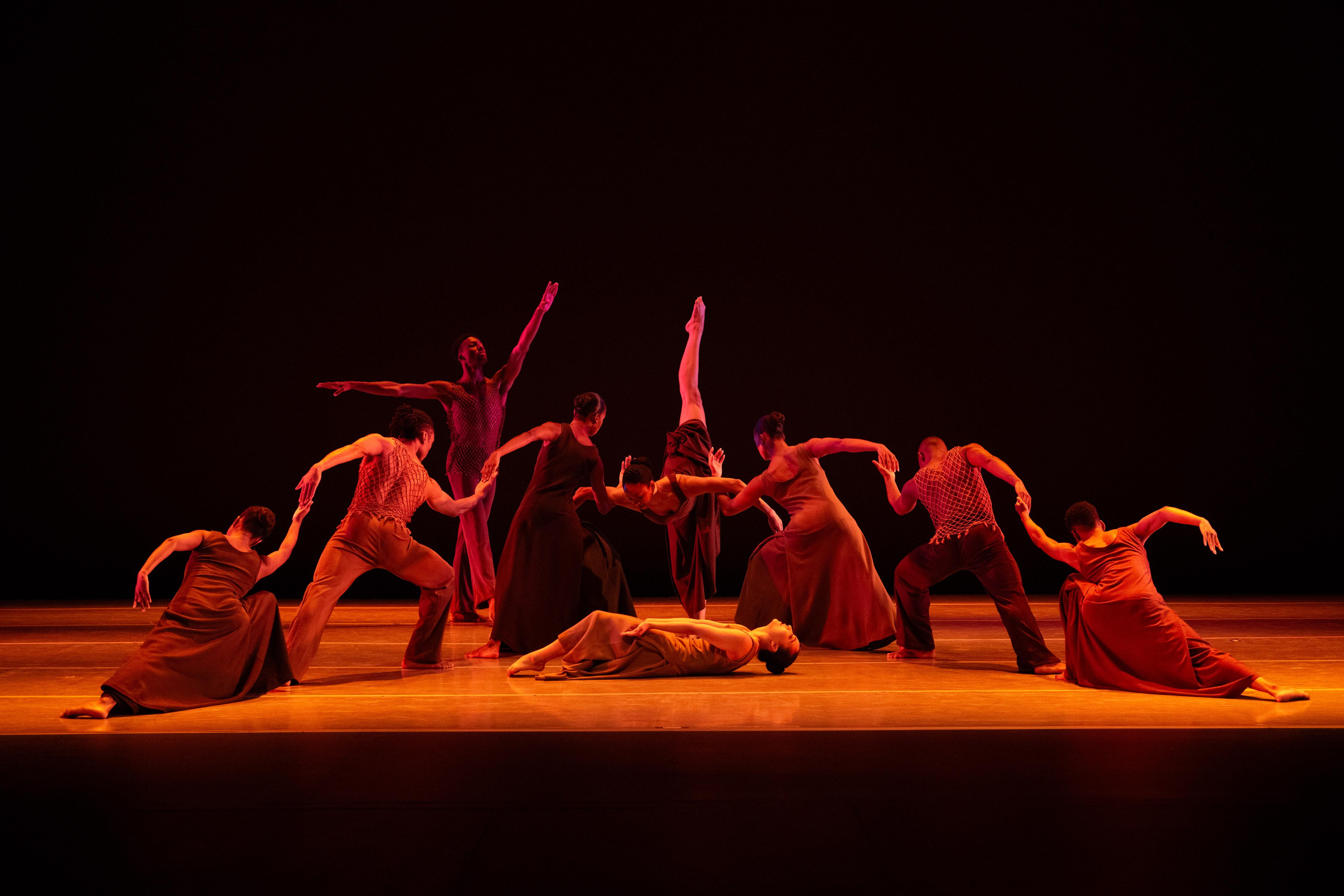 Revelations by Alvin Ailey | AILEY Dance Repertory