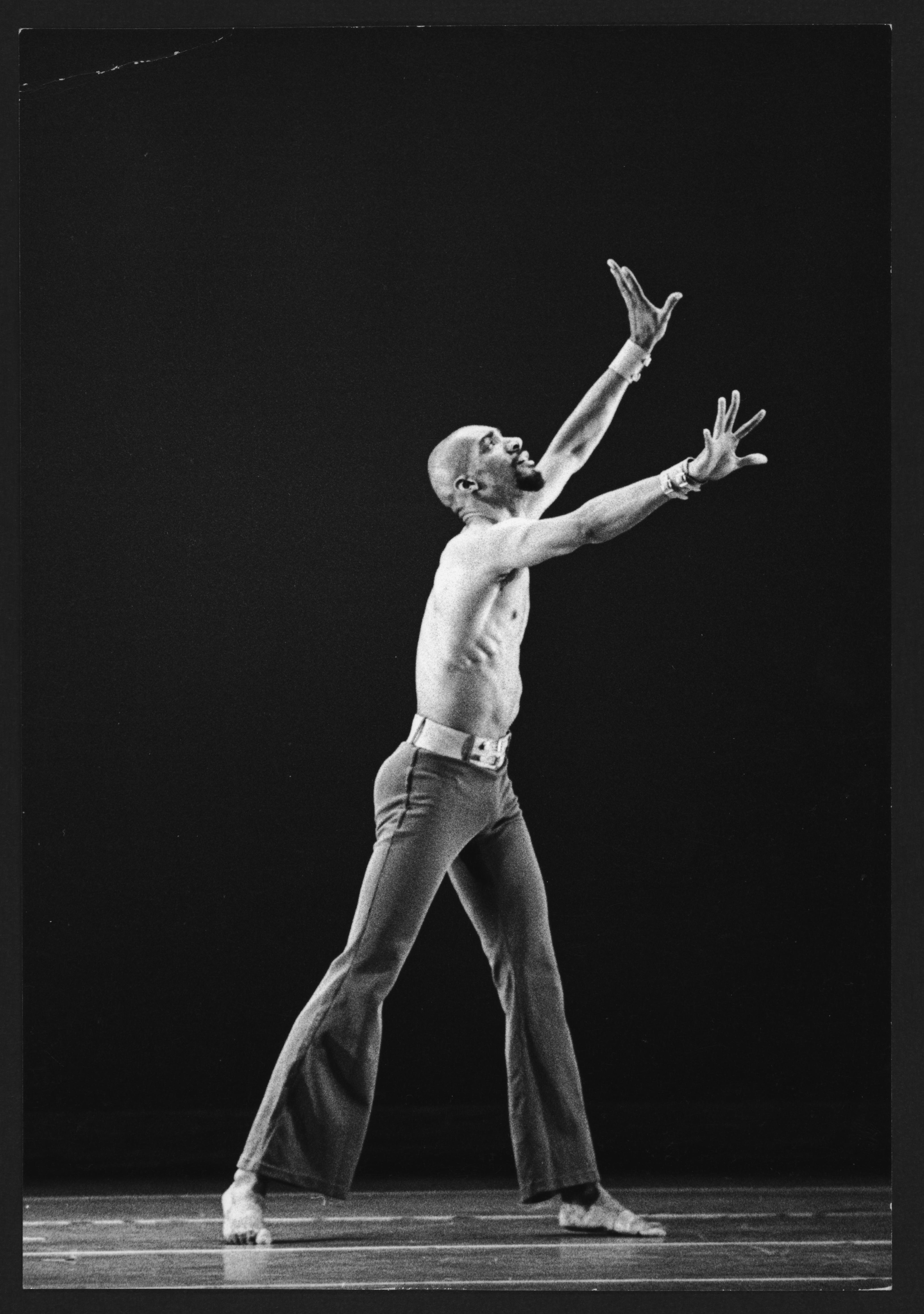 John Parks | Alvin Ailey