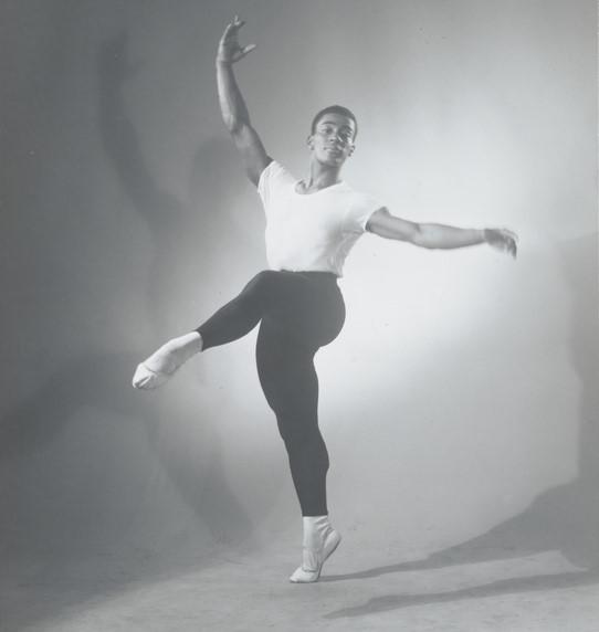 Louis Johnson | Alvin Ailey