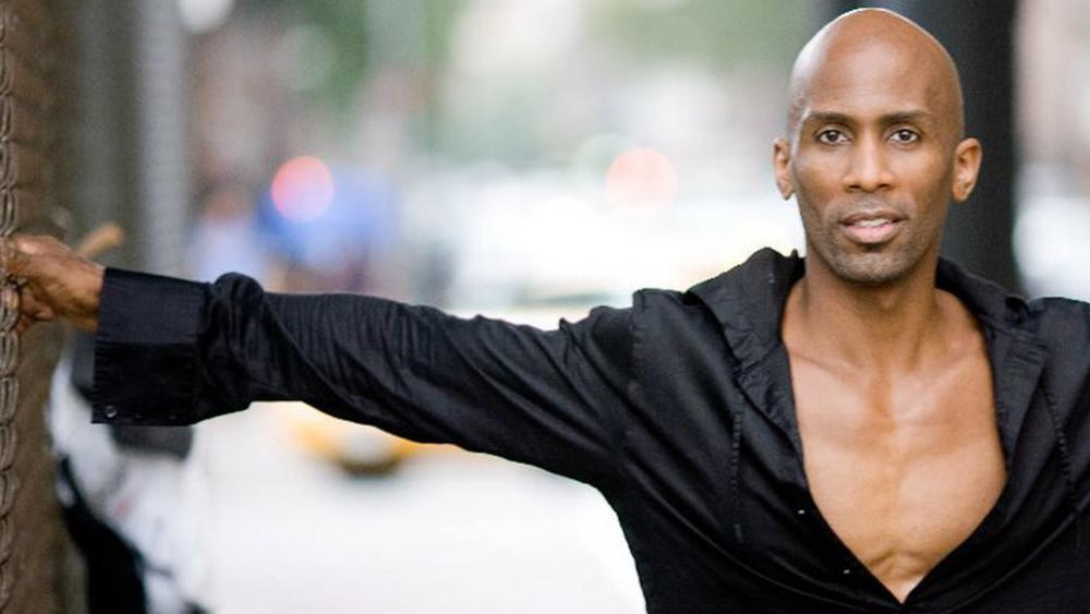 Ray Mercer | Alvin Ailey