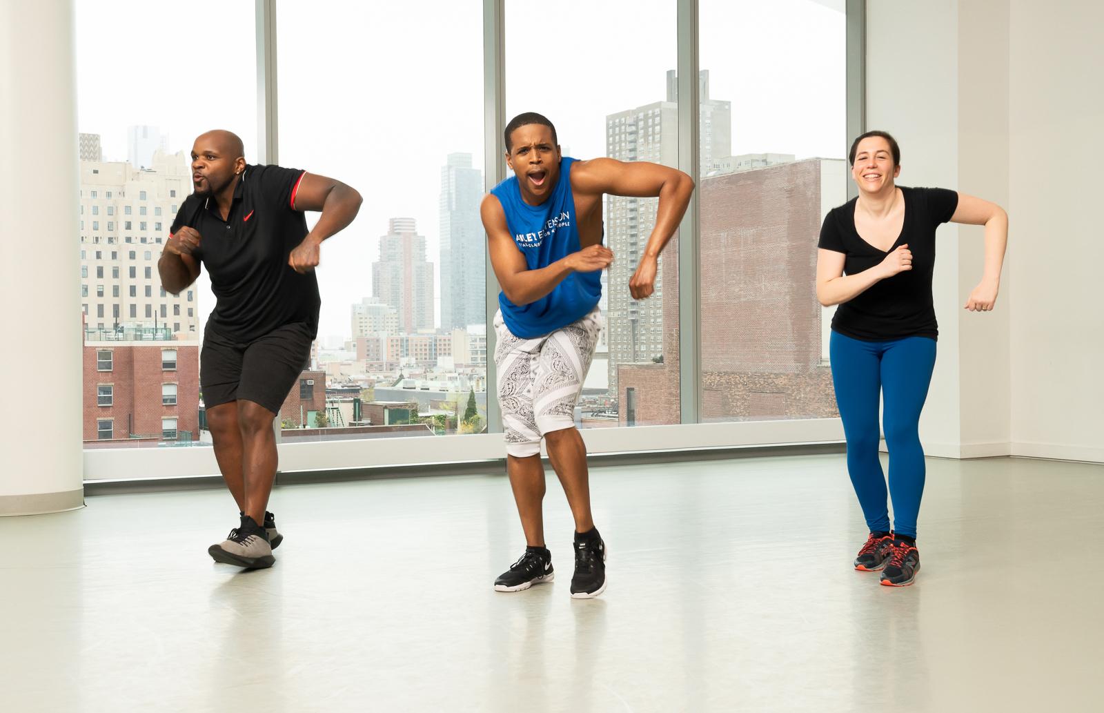 Hip Hop Cardio | Alvin Ailey