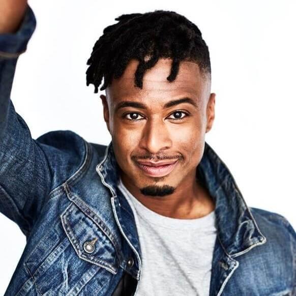 Keith Alexander | Alvin Ailey