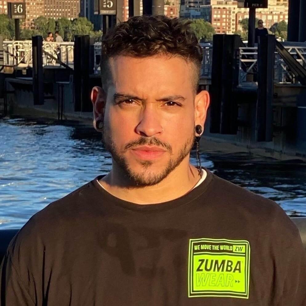 Mike Gomez | Alvin Ailey