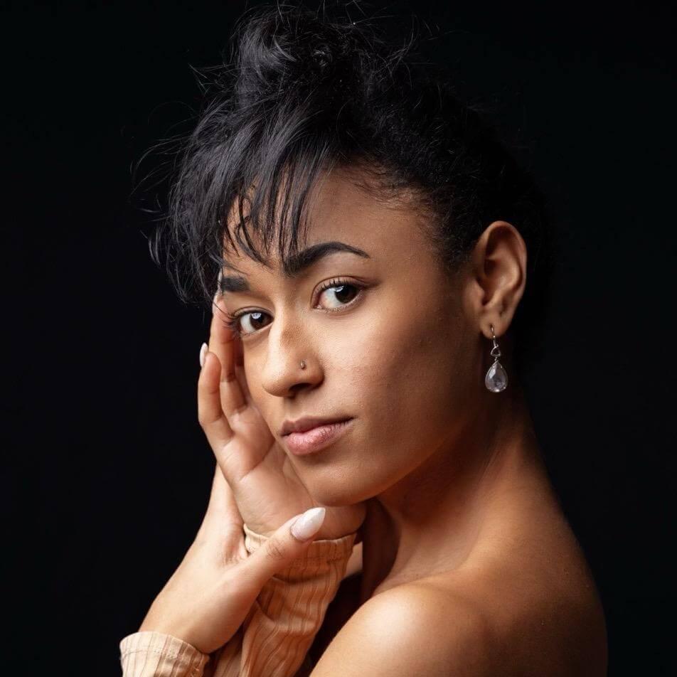 Sierra Sanders | Alvin Ailey