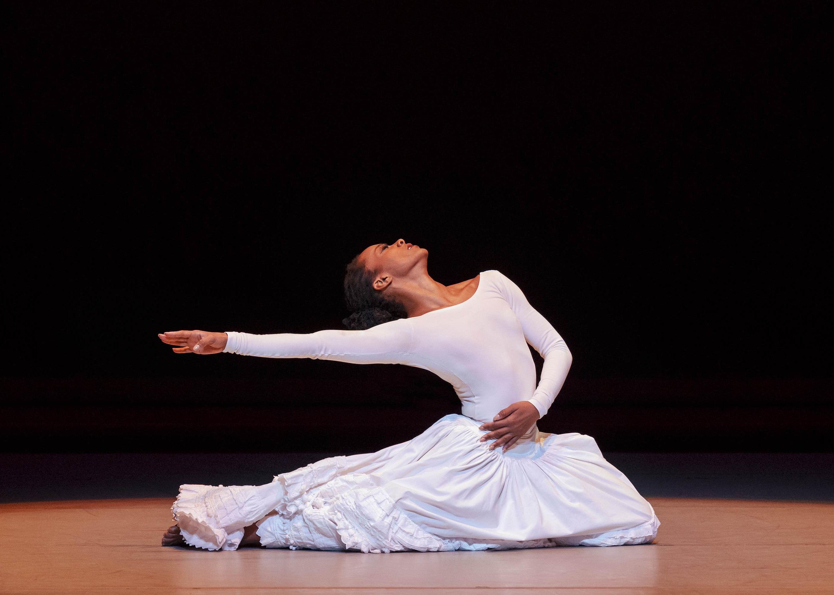 Alvin Ailey American Dance Theater at the Whitney | Alvin Ailey