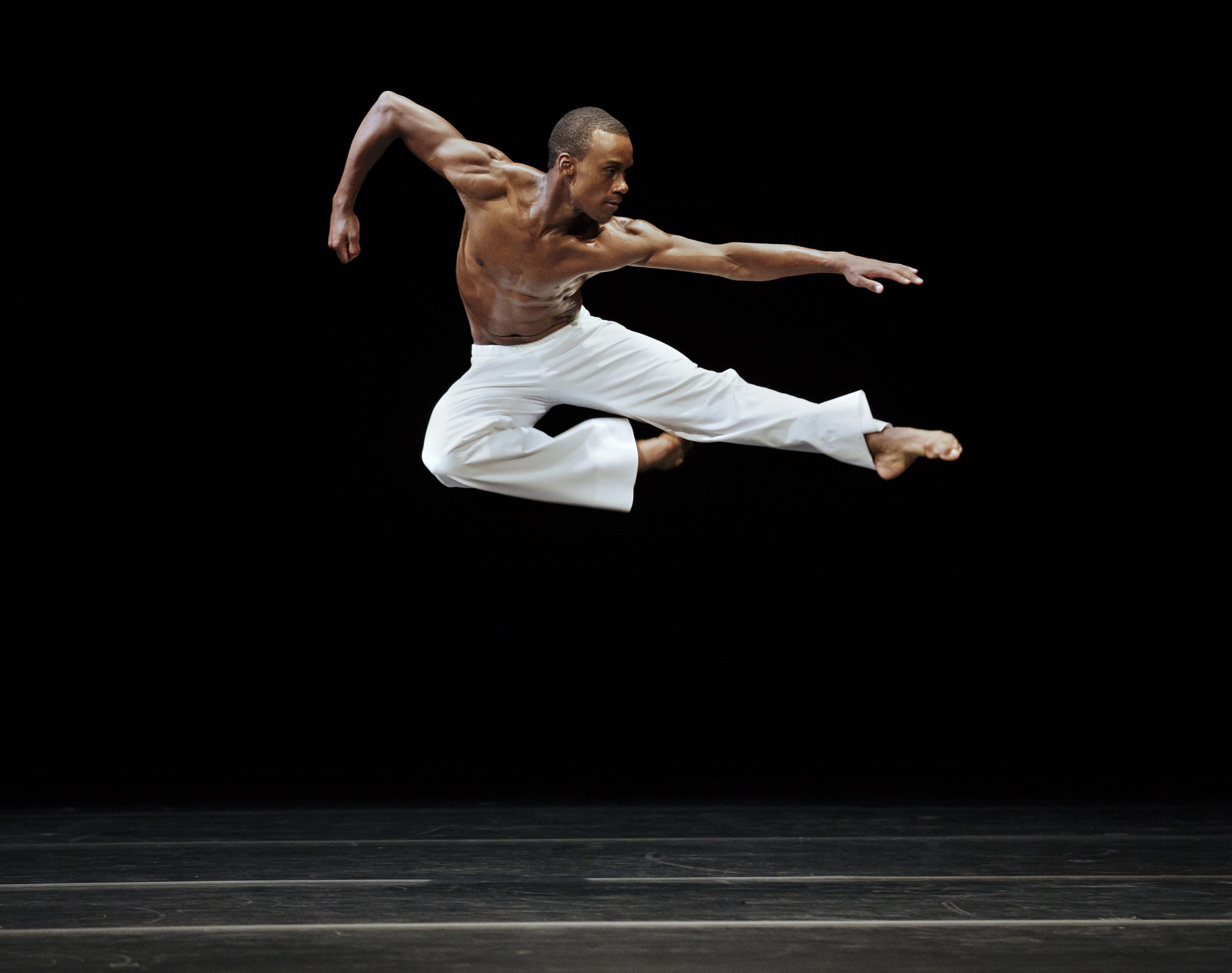 Caught | Alvin Ailey