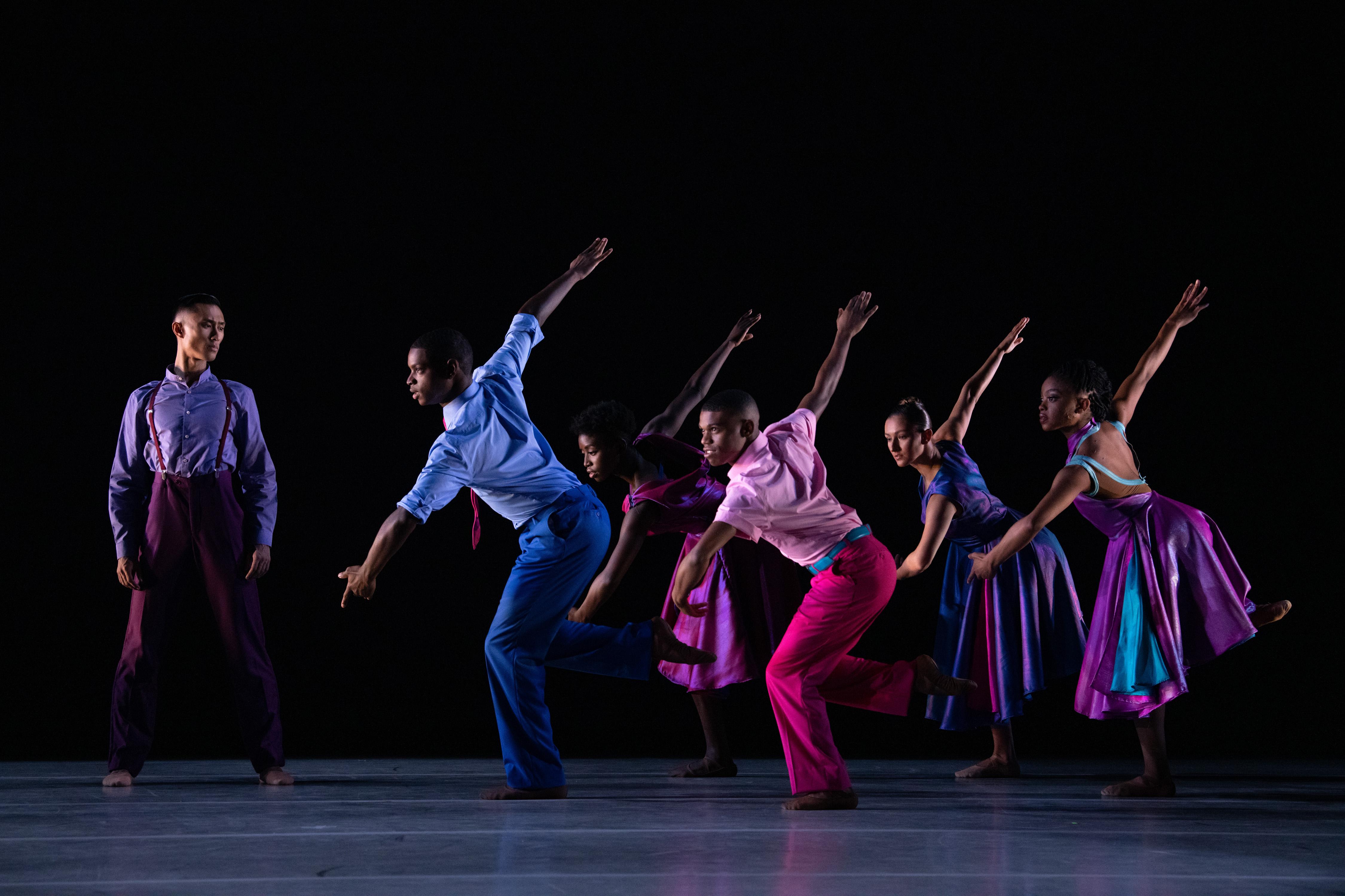 The Gone | Alvin Ailey