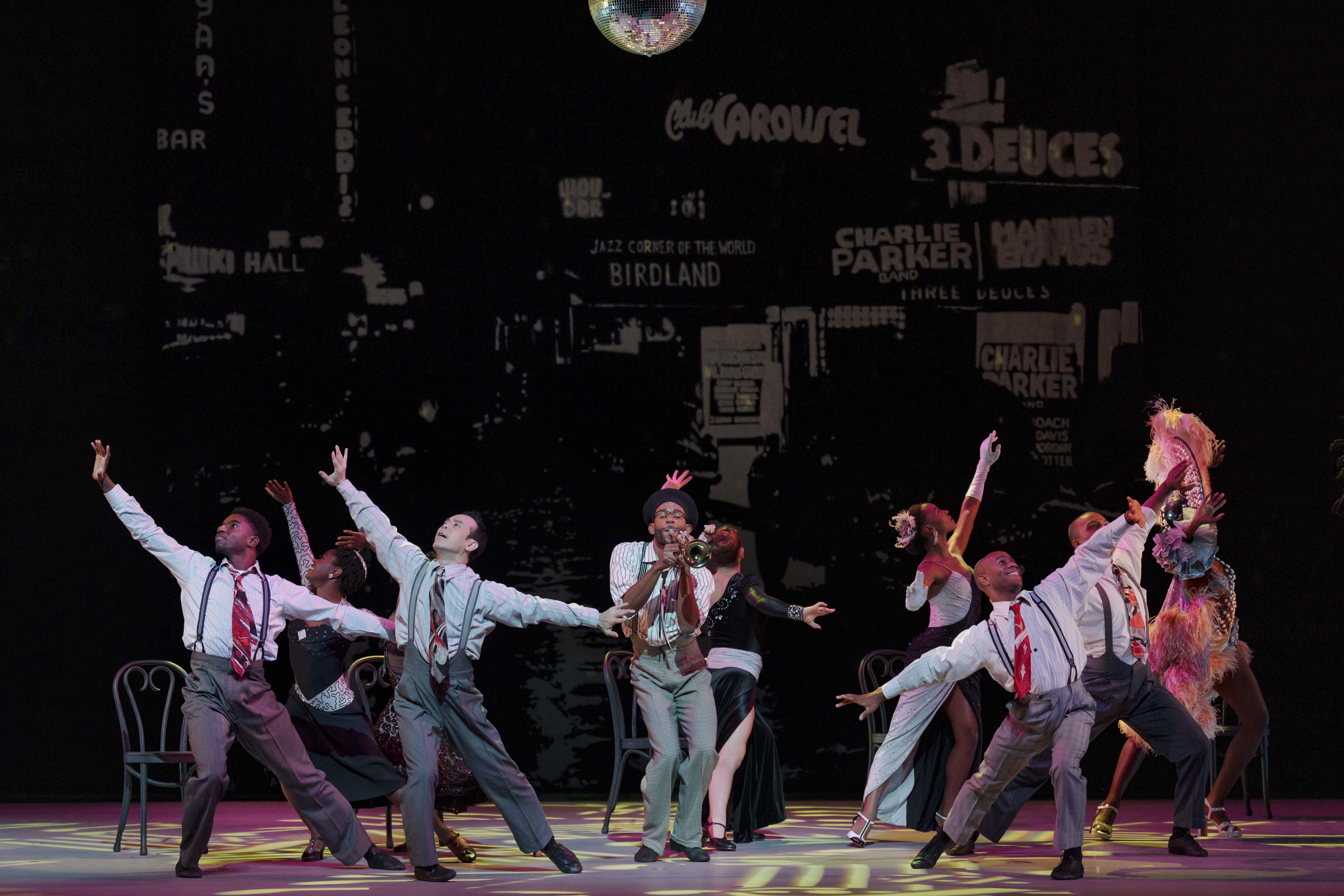 For 'Bird'—With Love | Alvin Ailey
