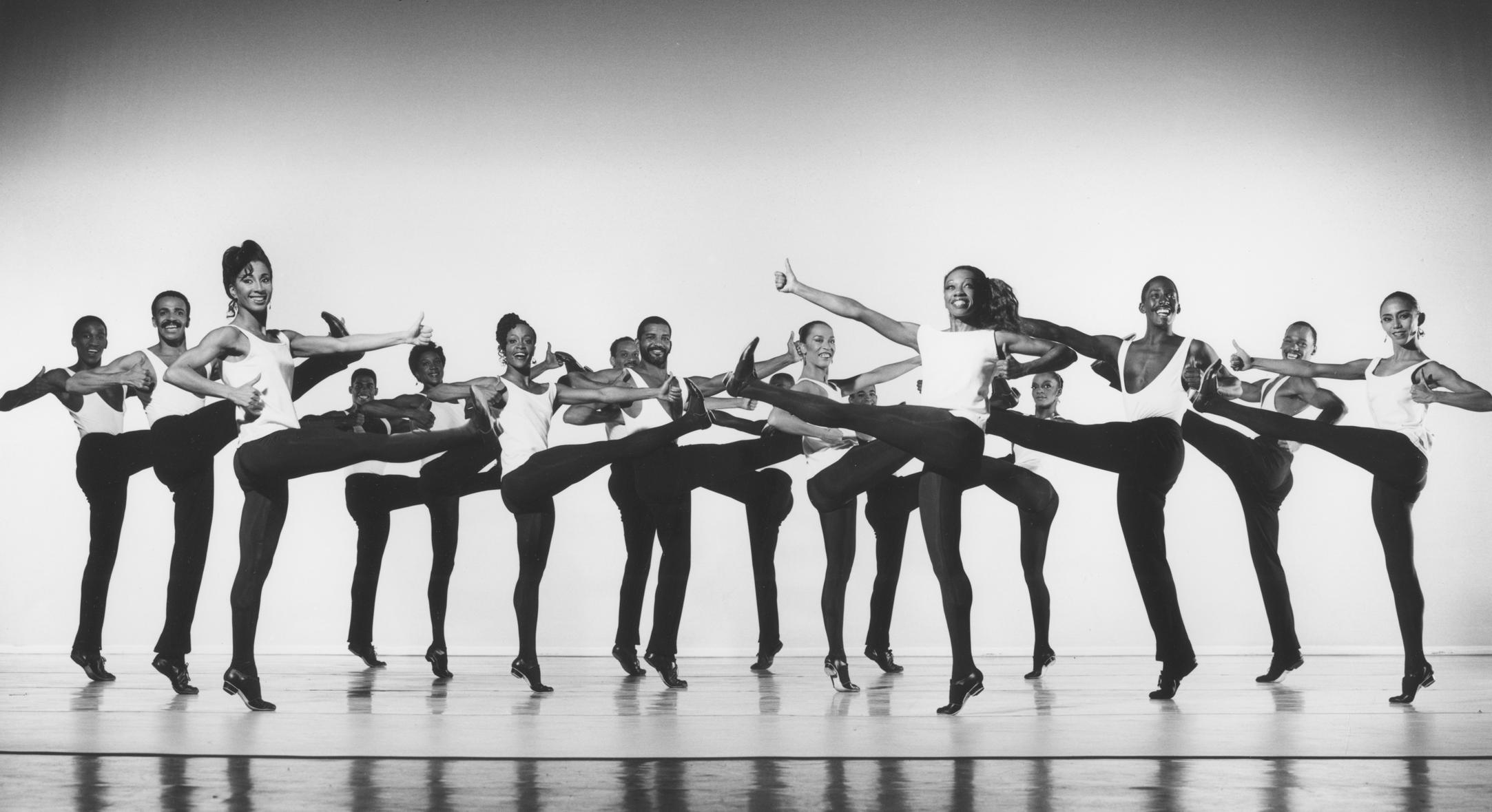 Come and Get the Beauty of it Hot | Alvin Ailey