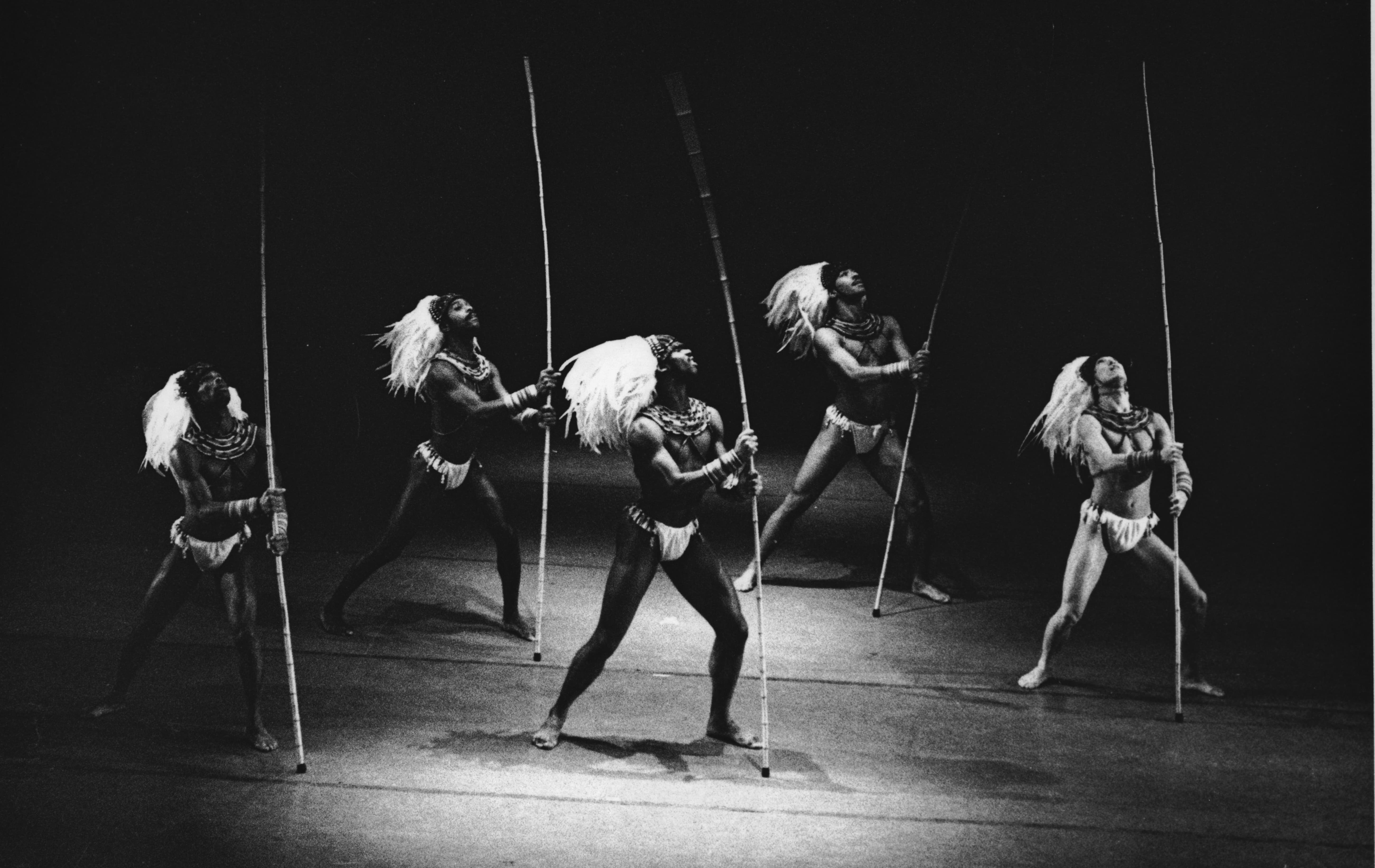 Blood Memories | Alvin Ailey