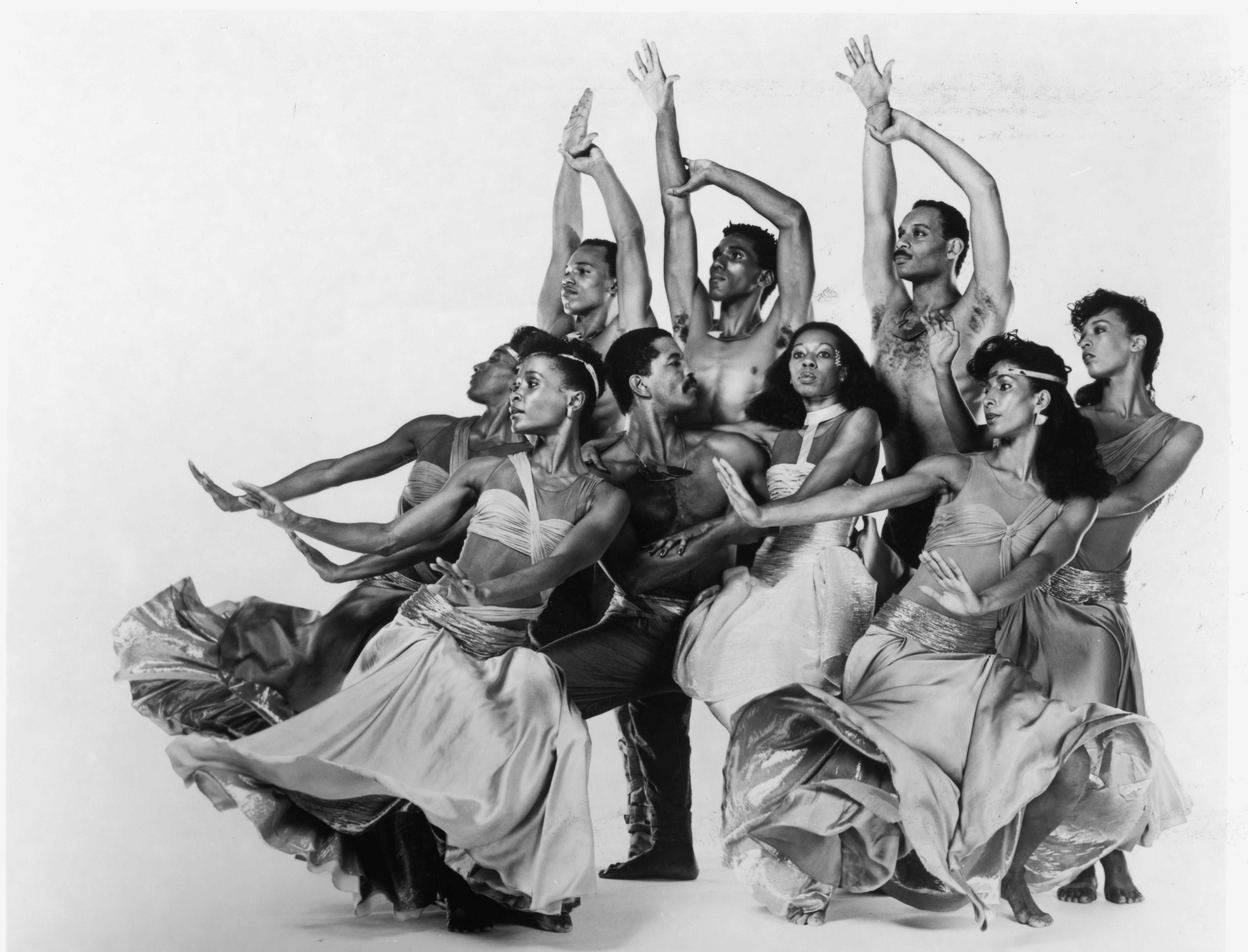 Caverna Magica | Alvin Ailey