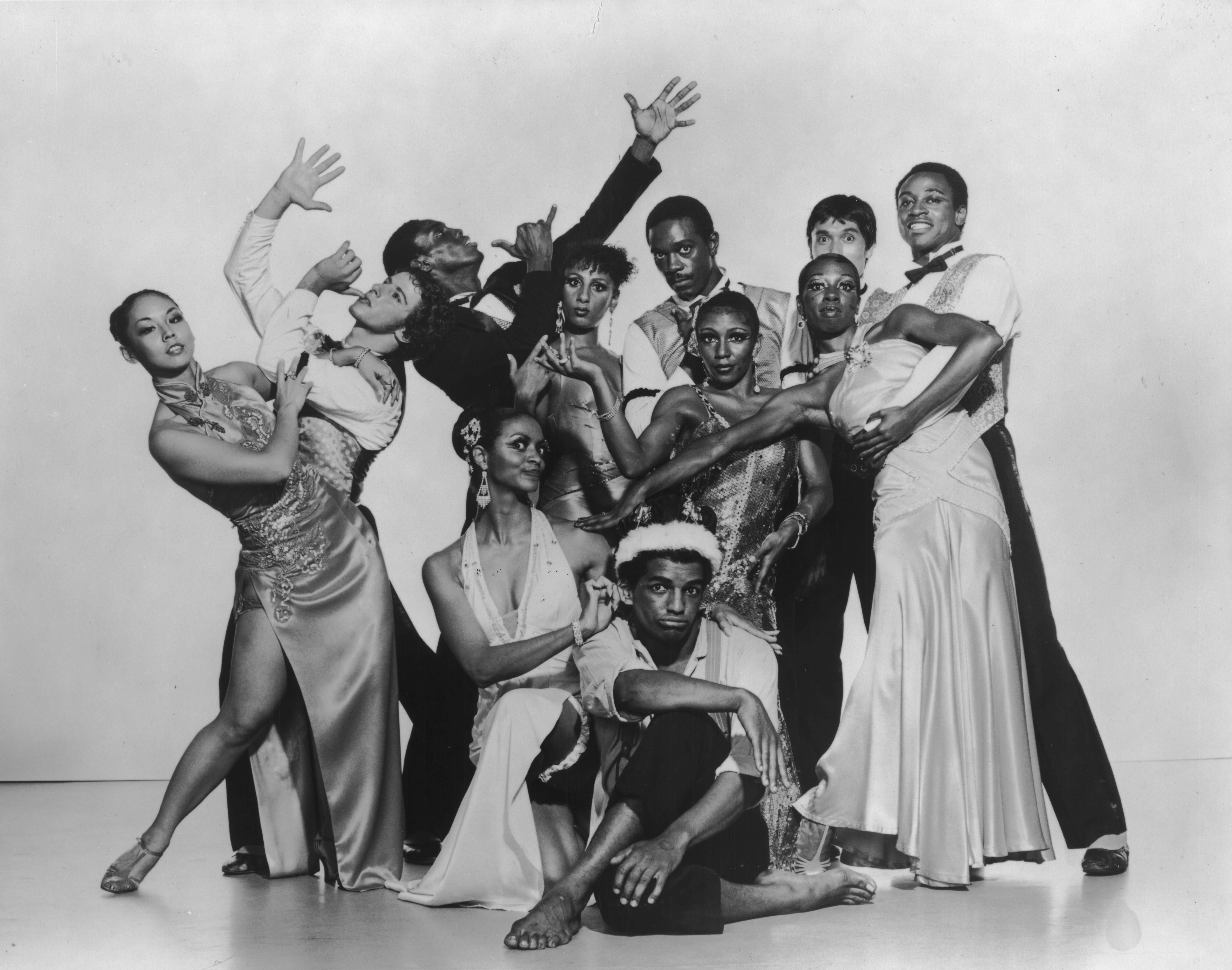 District Storyville | Alvin Ailey
