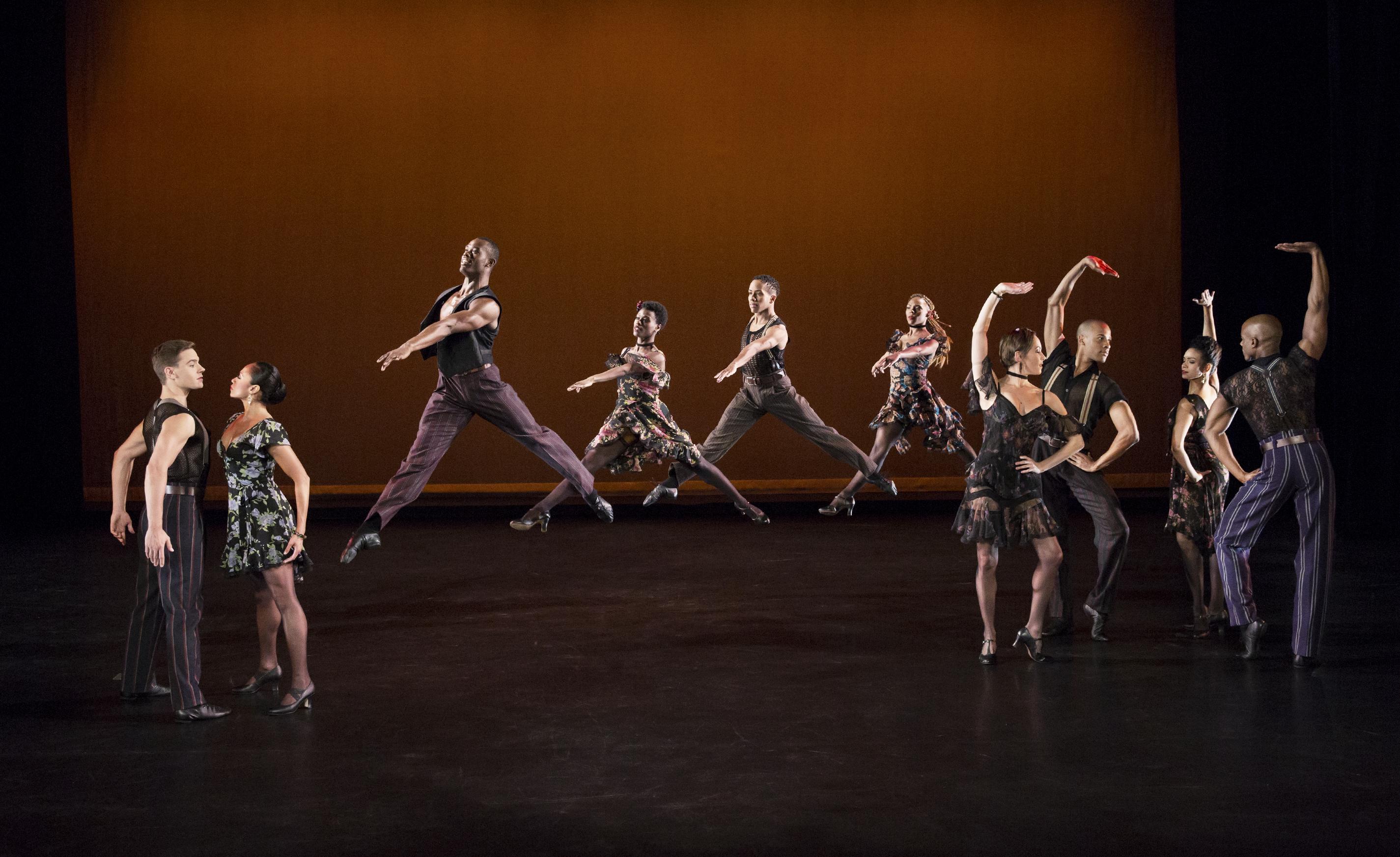 Piazzolla Caldera | Alvin Ailey