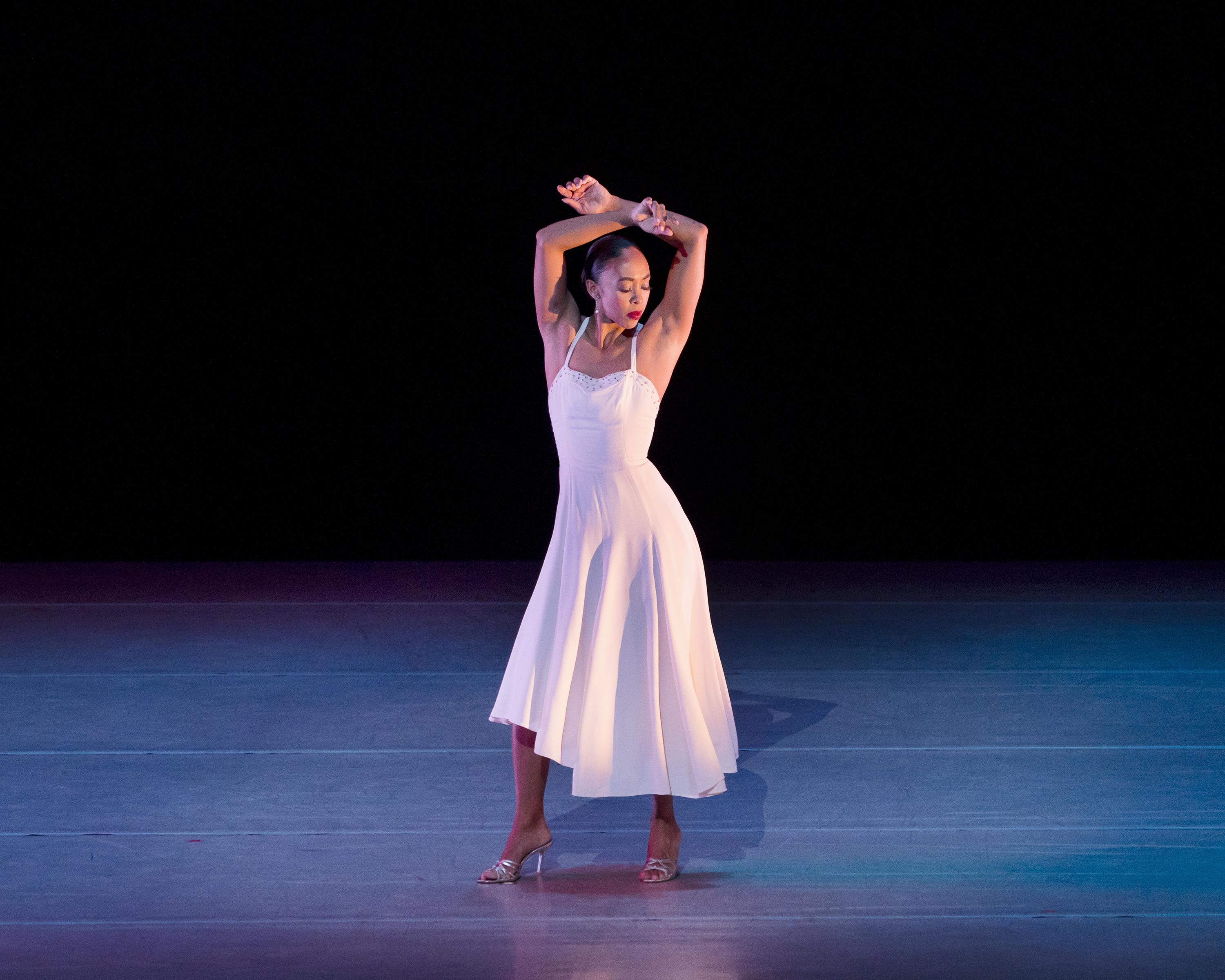 Portrait of Billie | Alvin Ailey