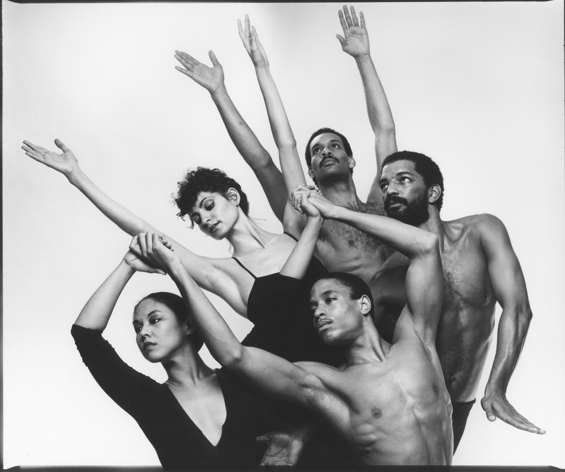 Satyriade | Alvin Ailey