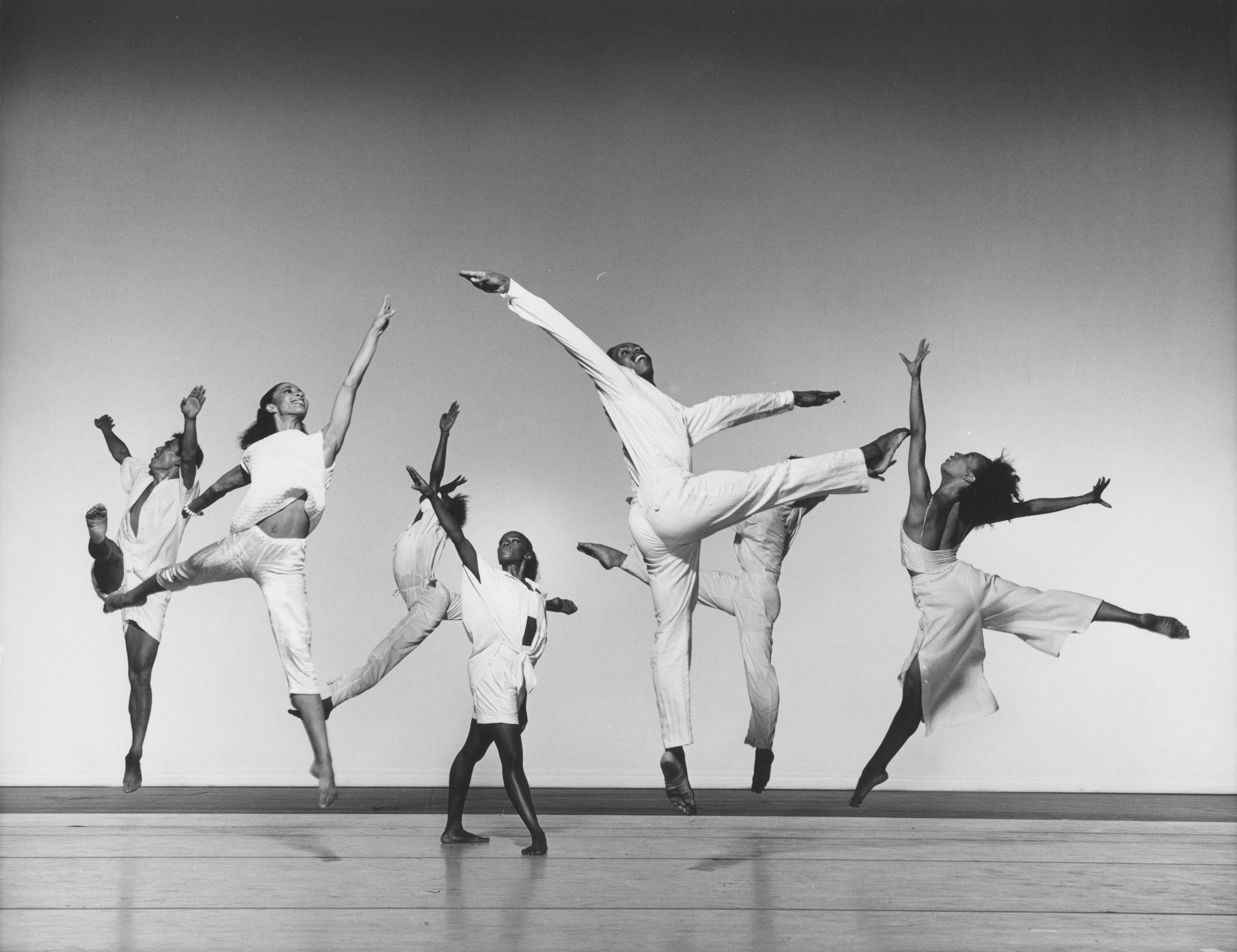 Speeds | Alvin Ailey