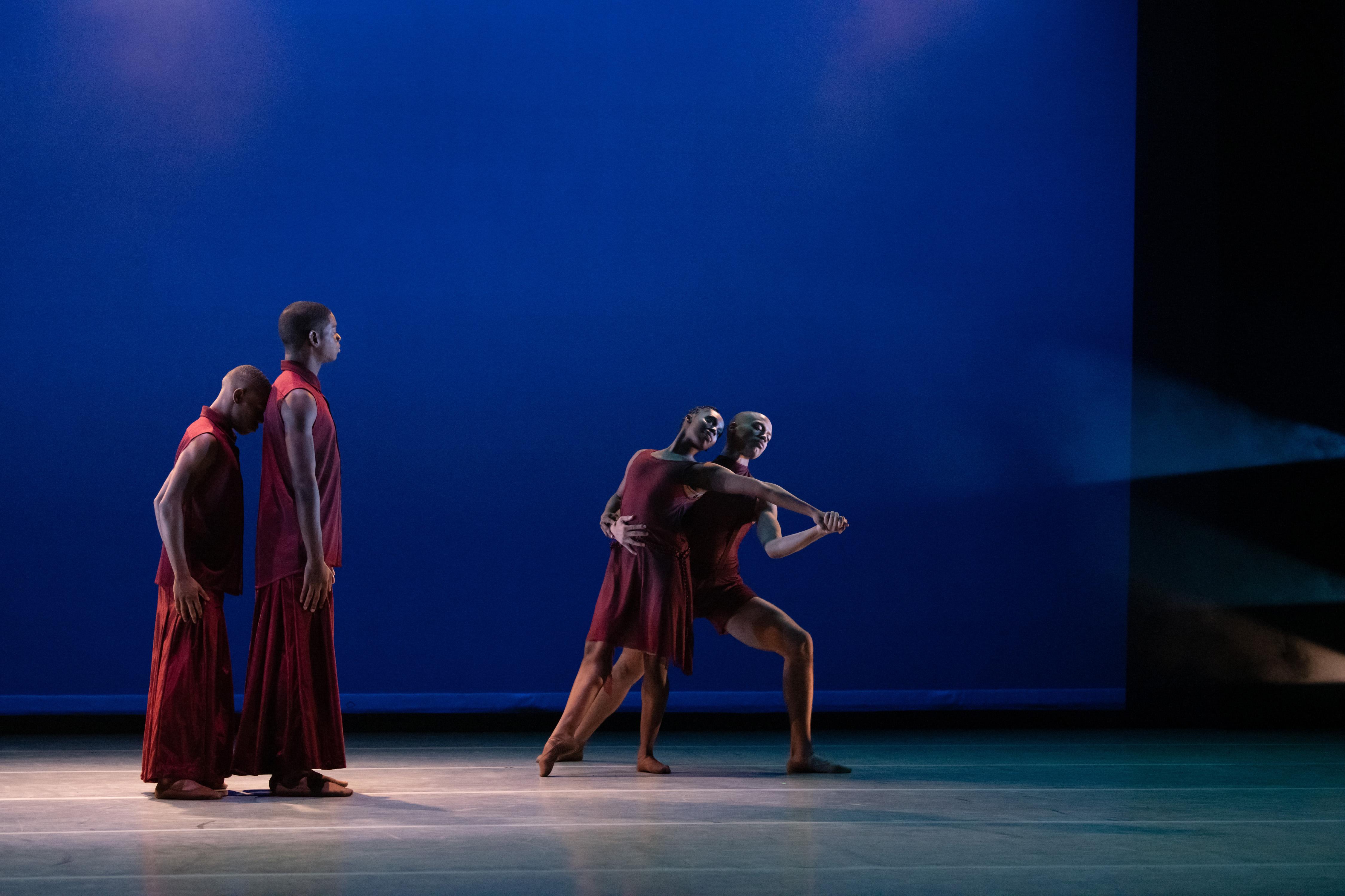 Still | Alvin Ailey