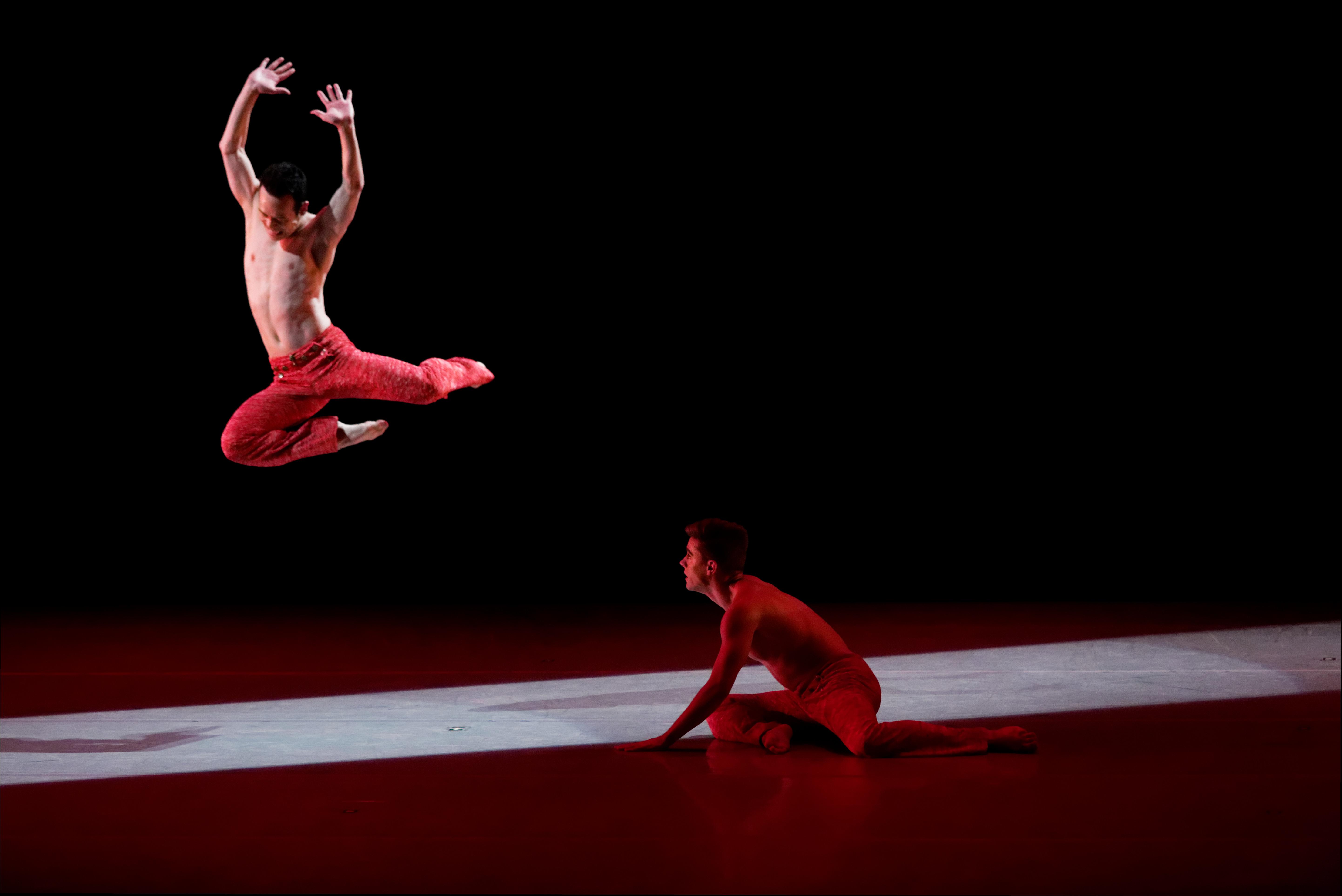 Strange Humors | Alvin Ailey
