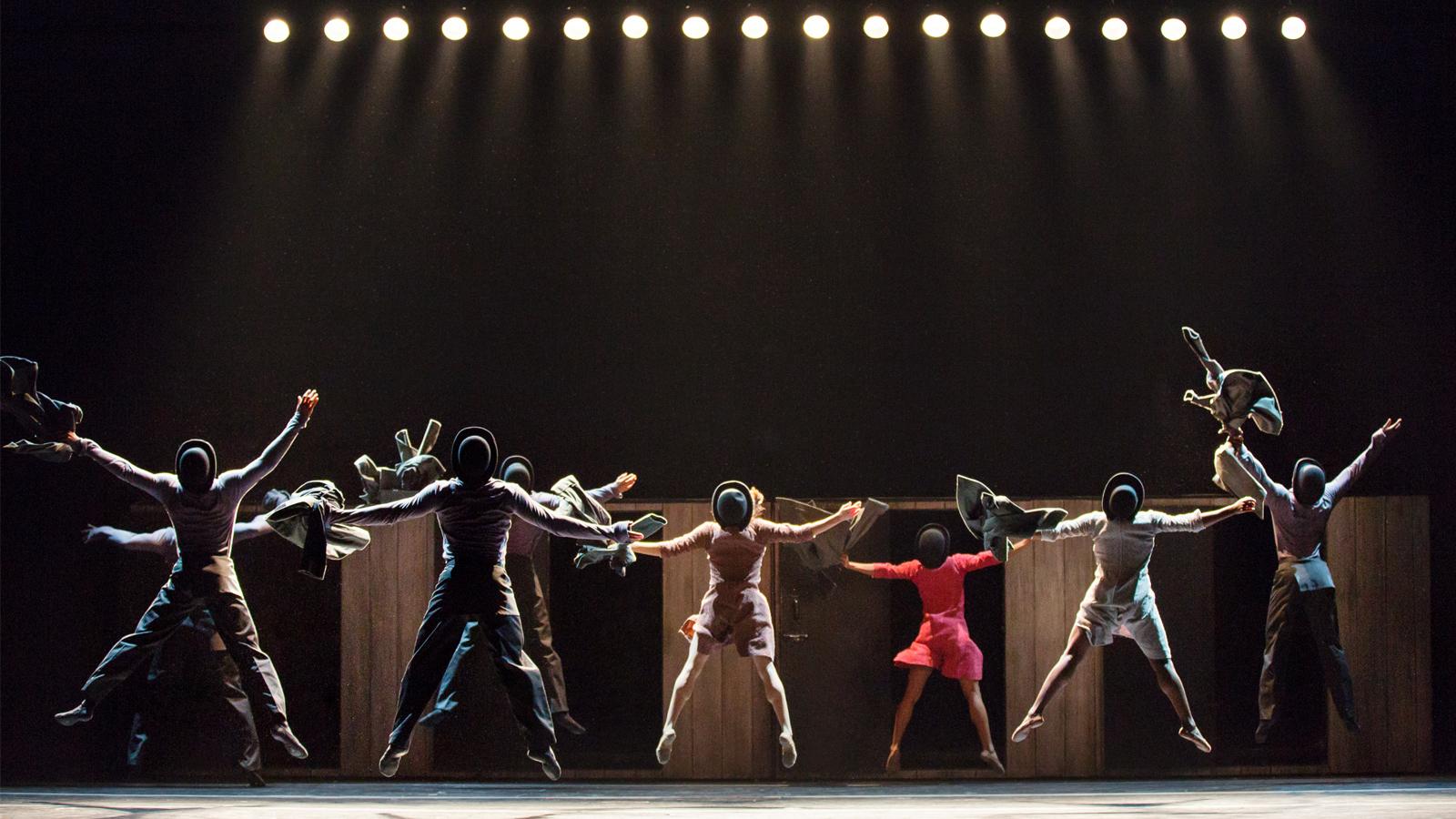Walking Mad | Alvin Ailey