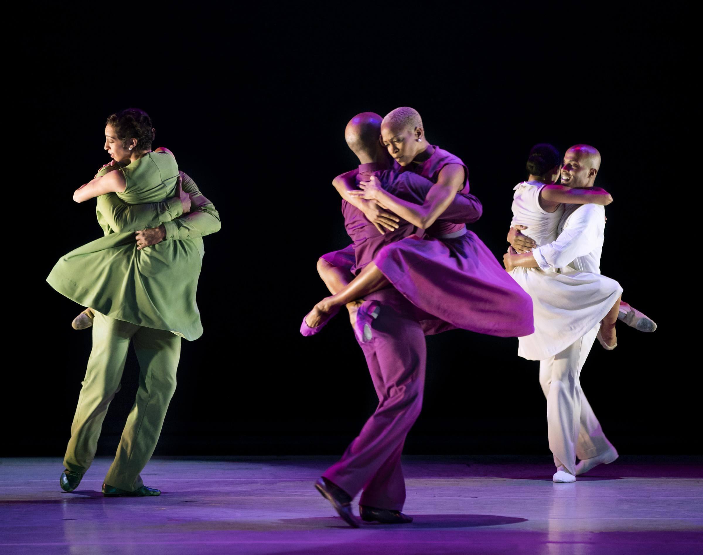 r-Evolution, Dream. | Alvin Ailey