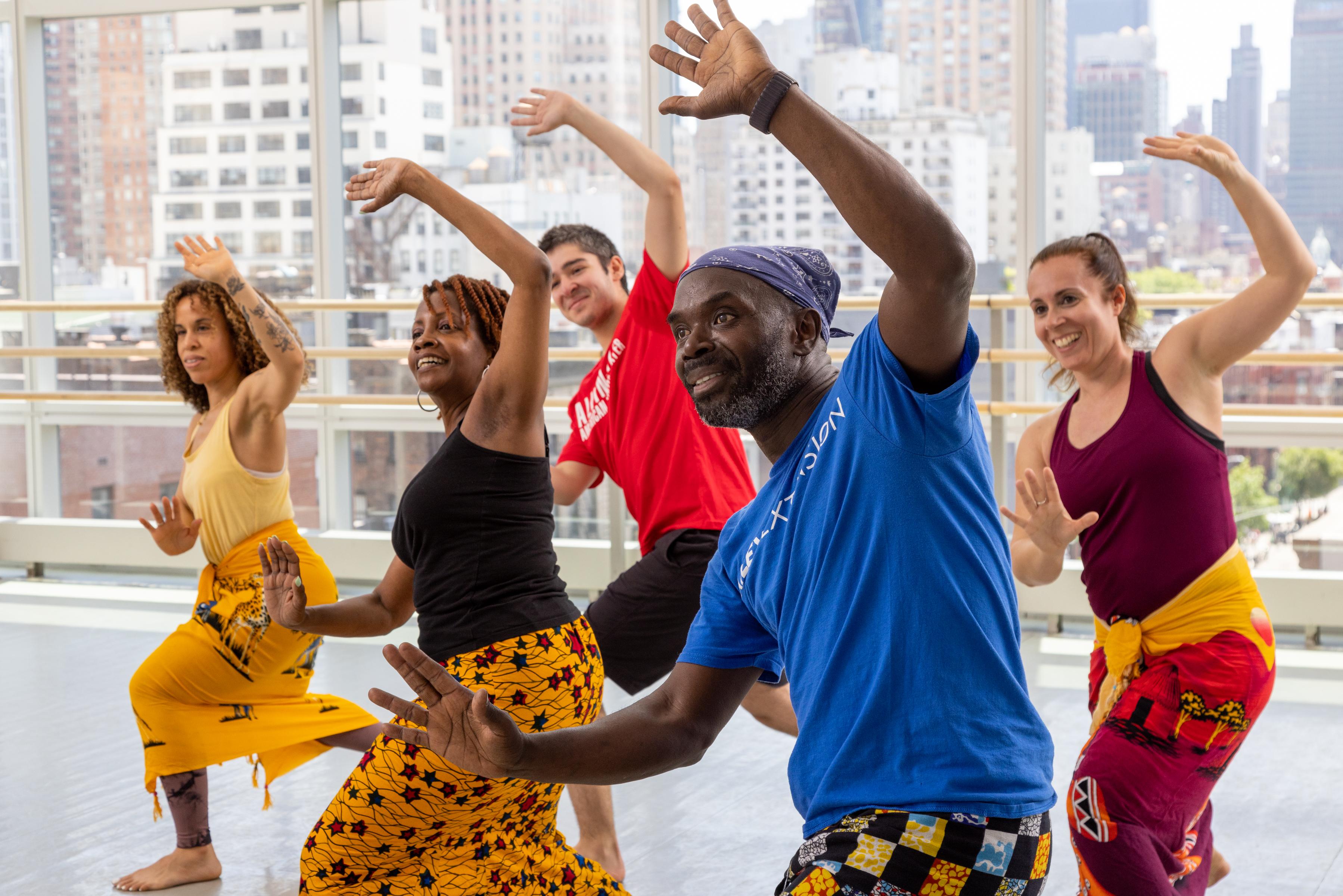Using the Ailey Extension App | Alvin Ailey