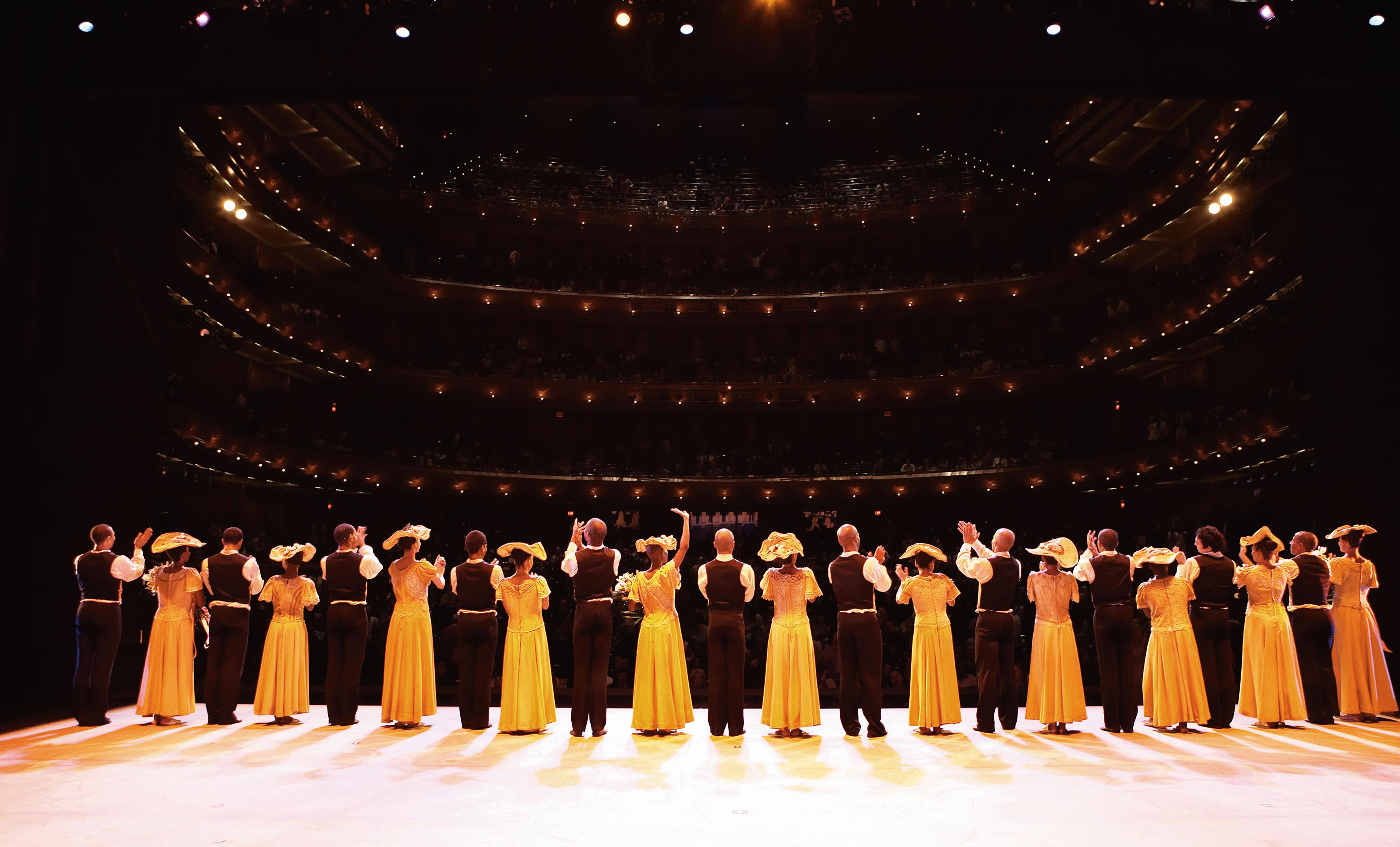 Performances | Alvin Ailey