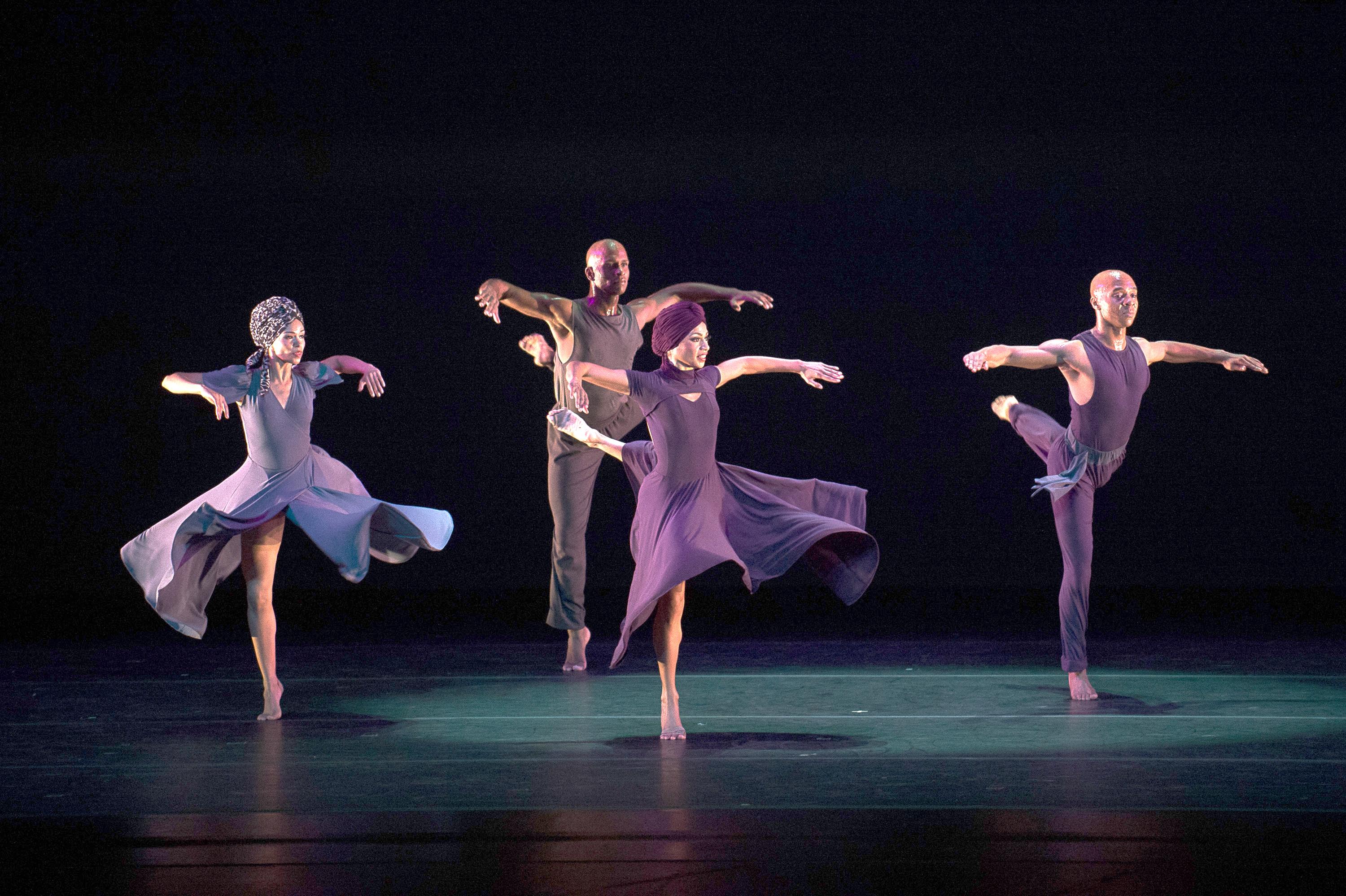 Four Corners | Alvin Ailey