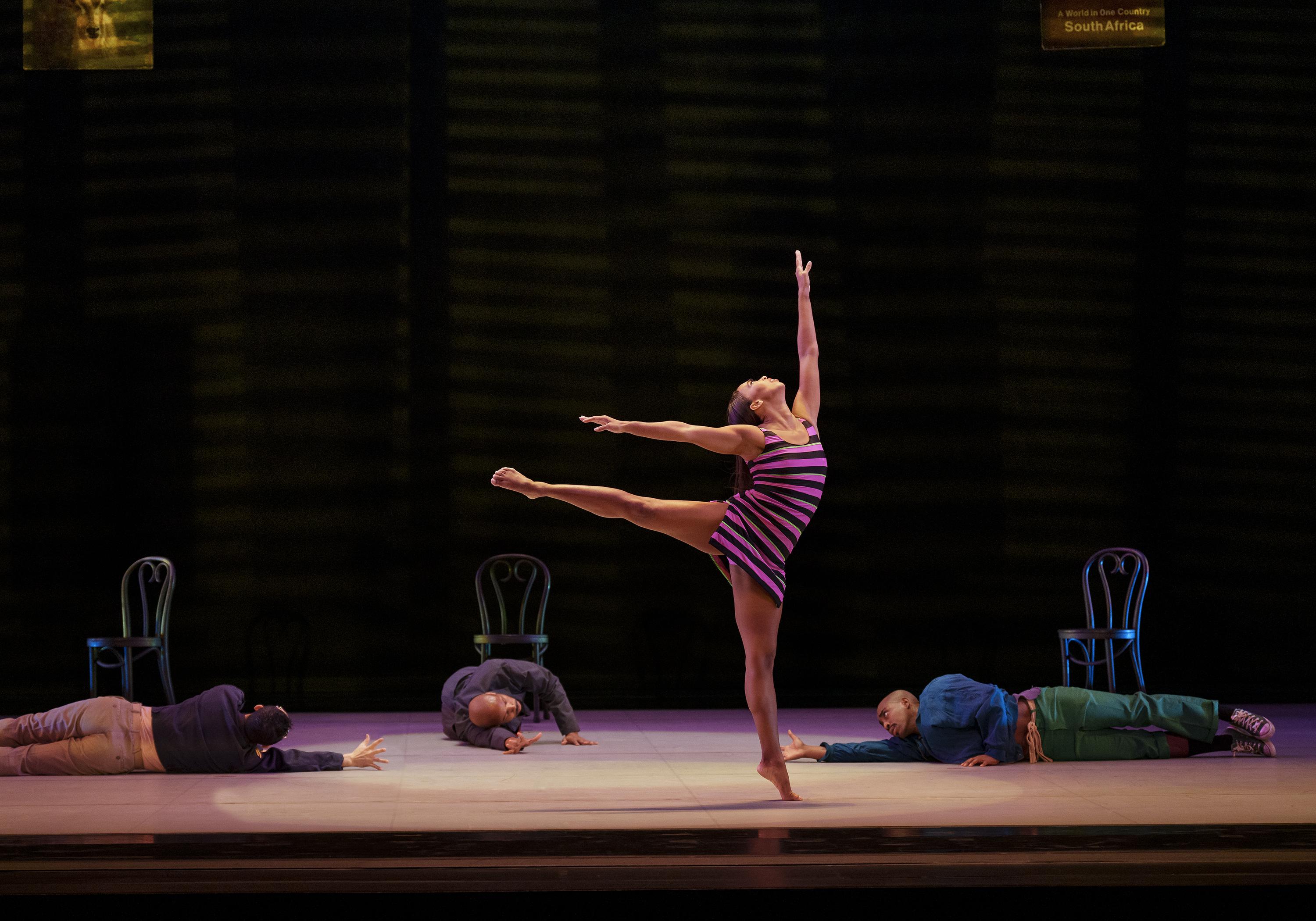 Ailey Classics - Act II | Alvin Ailey