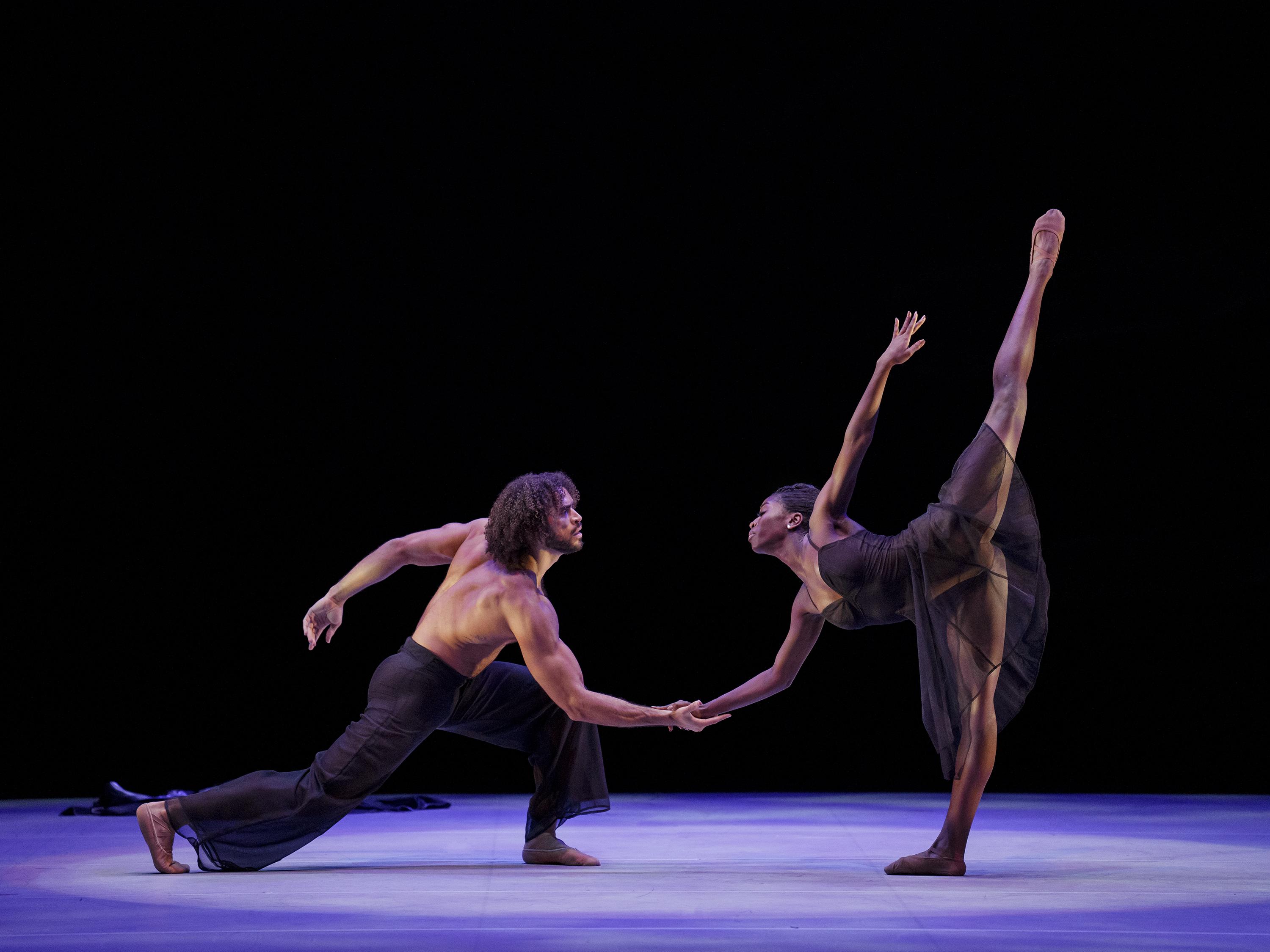 Me, Myself and You | Alvin Ailey