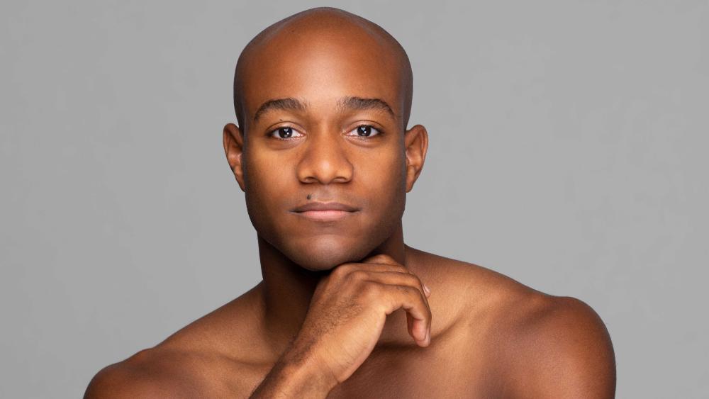 Xavier Mack | Alvin Ailey