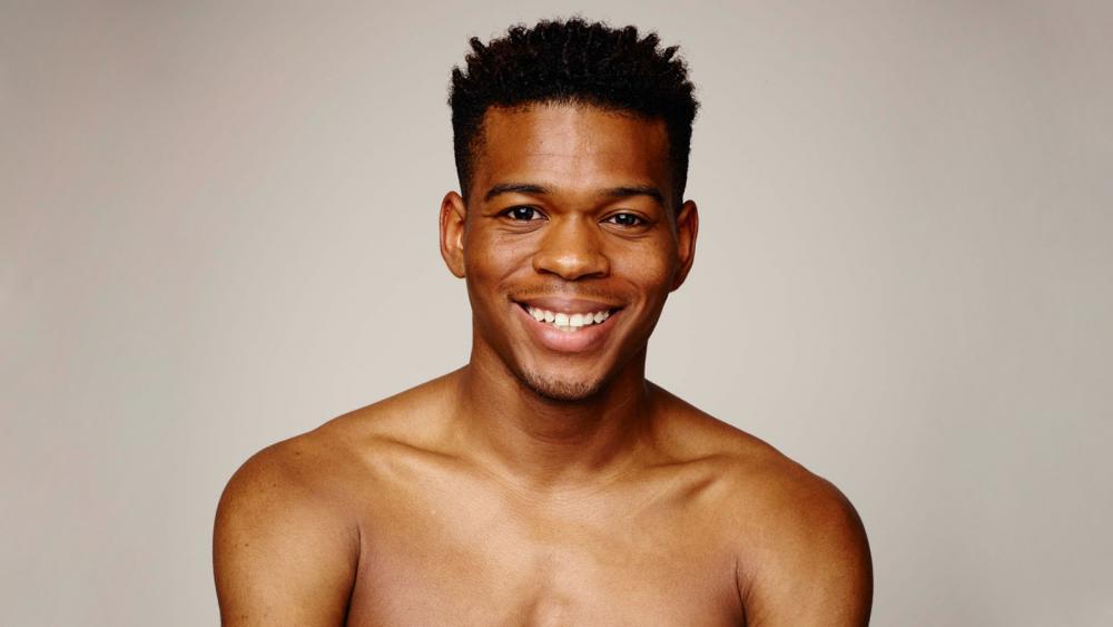 Solomon Dumas | Alvin Ailey