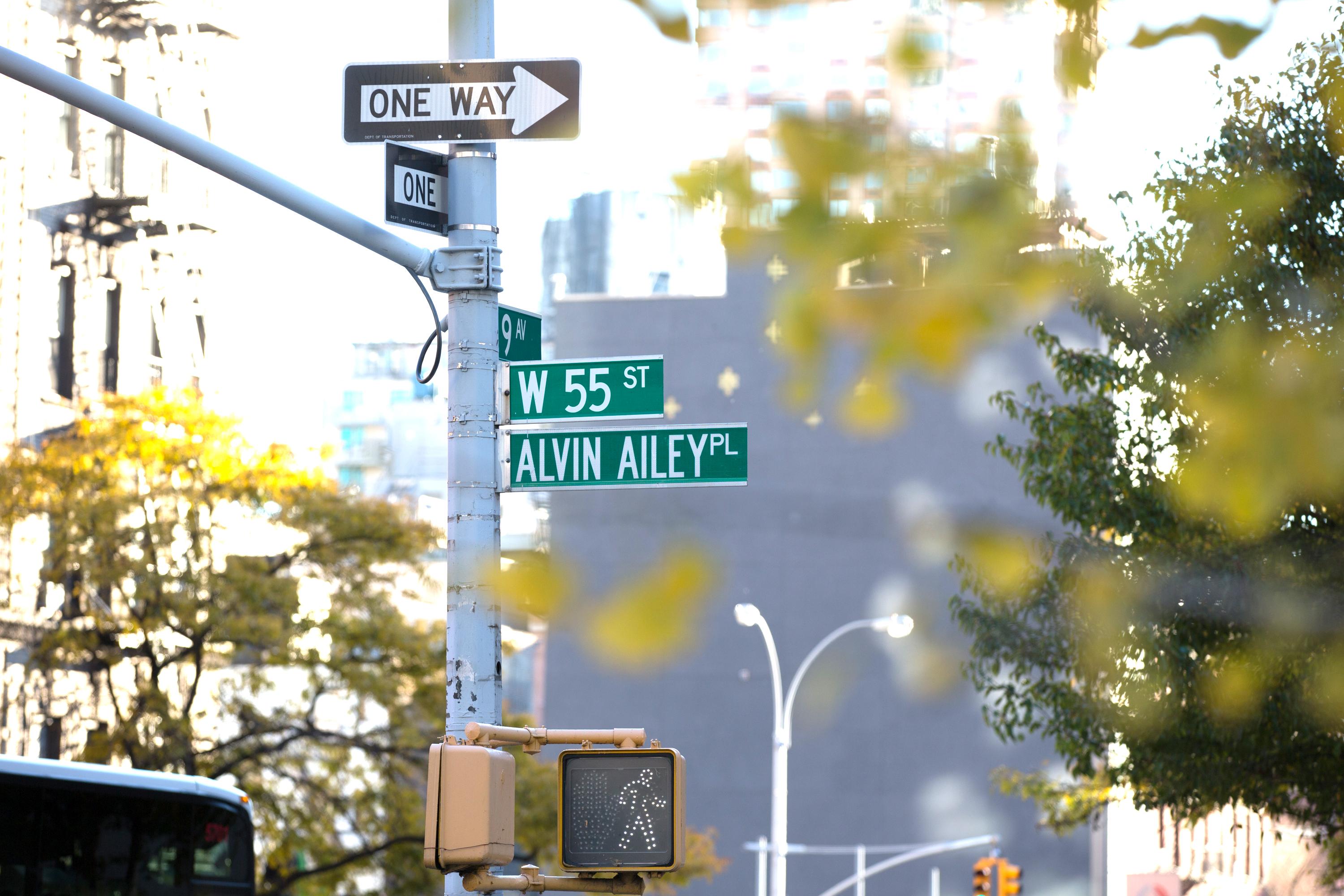 Dance Performances in New York City | AILEY