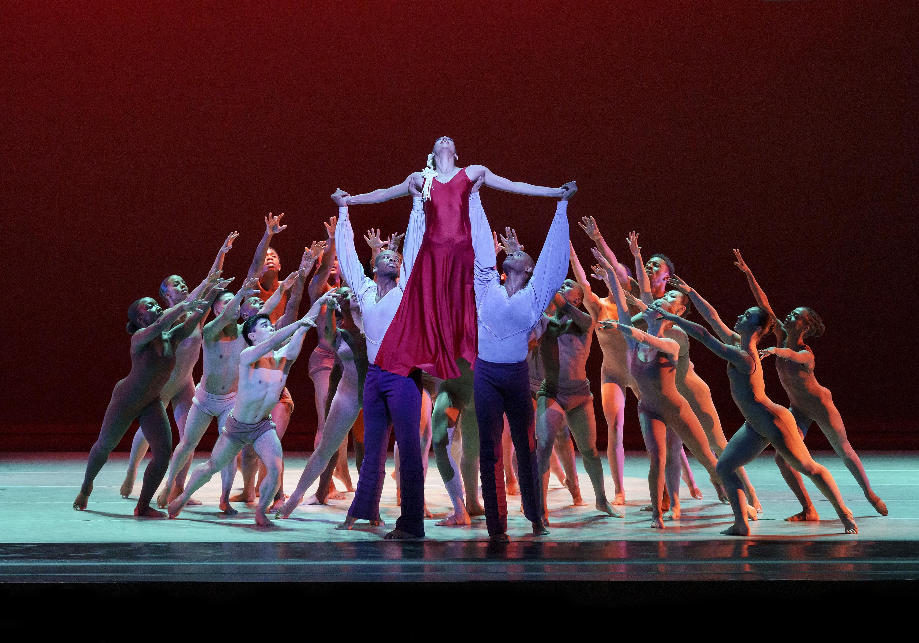 Ailey Classics - Act I | Alvin Ailey