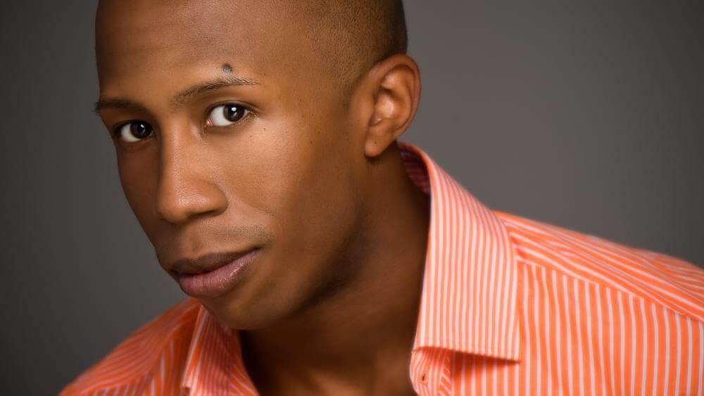 Instructor Spotlight: Christopher Jackson | Alvin Ailey