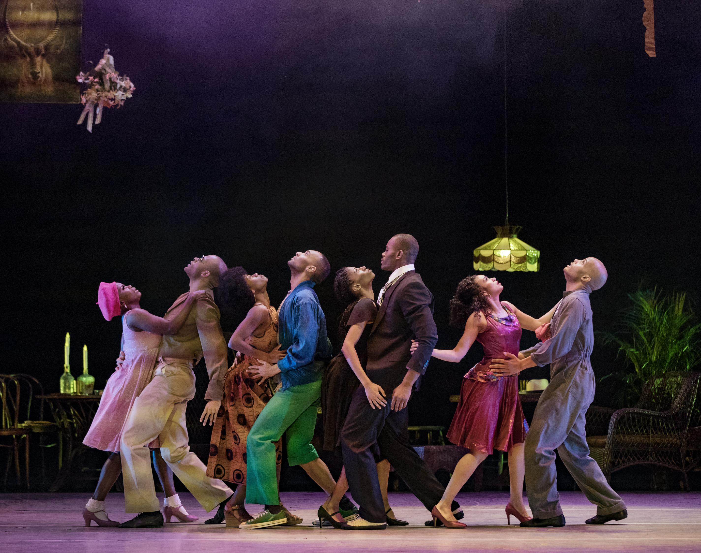 New York City Center - SUN DEC 29 MAT | Alvin Ailey