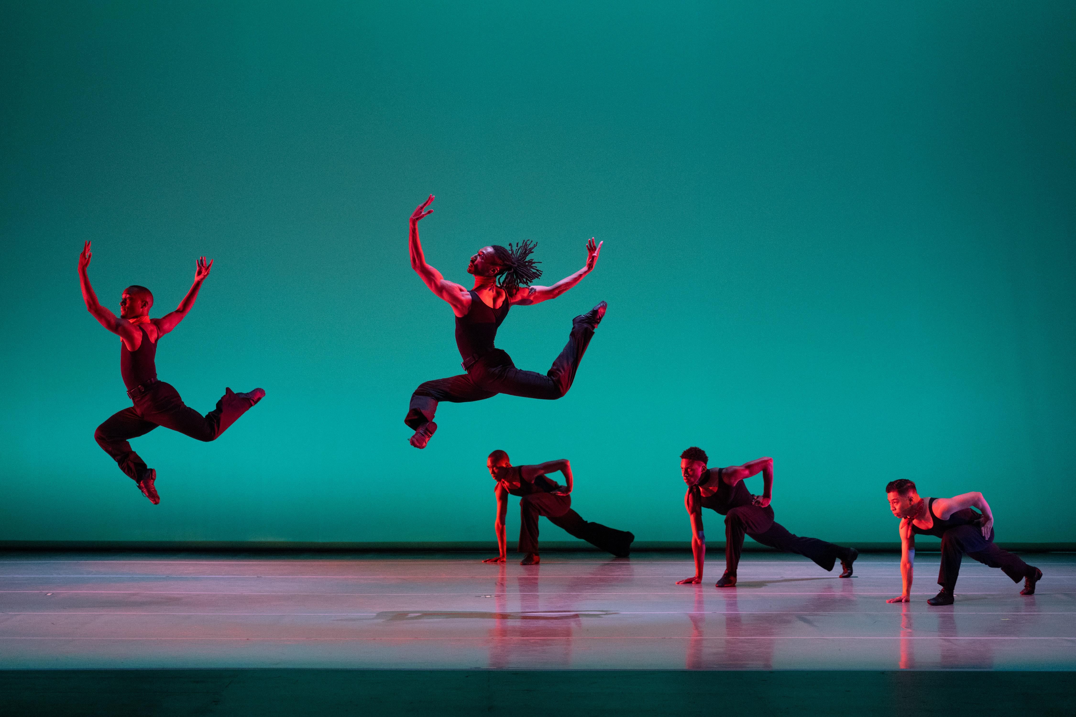 Ailey II at the Whitney | Alvin Ailey
