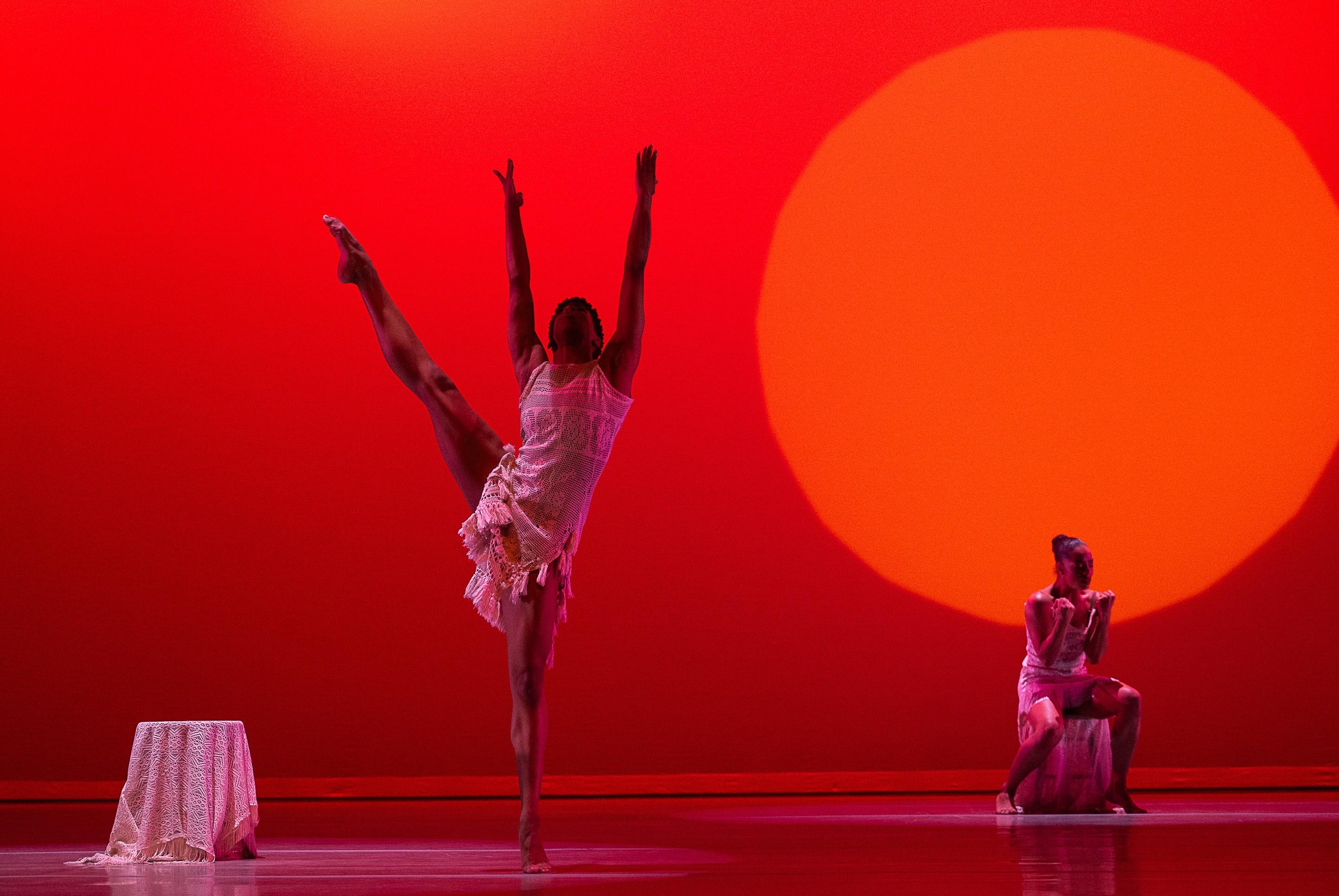 Ailey II at the Whitney | Alvin Ailey