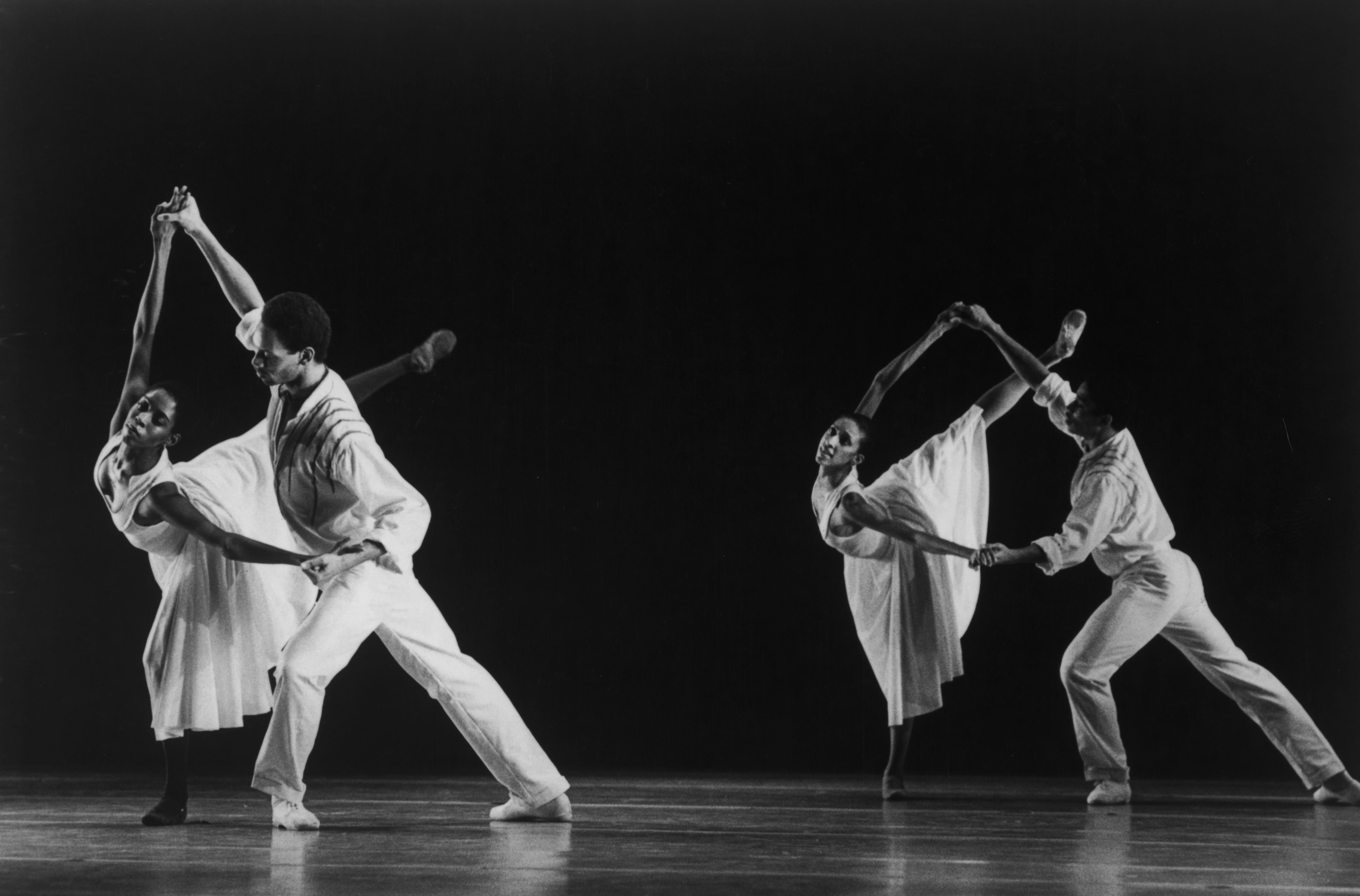 The Still Point | Alvin Ailey