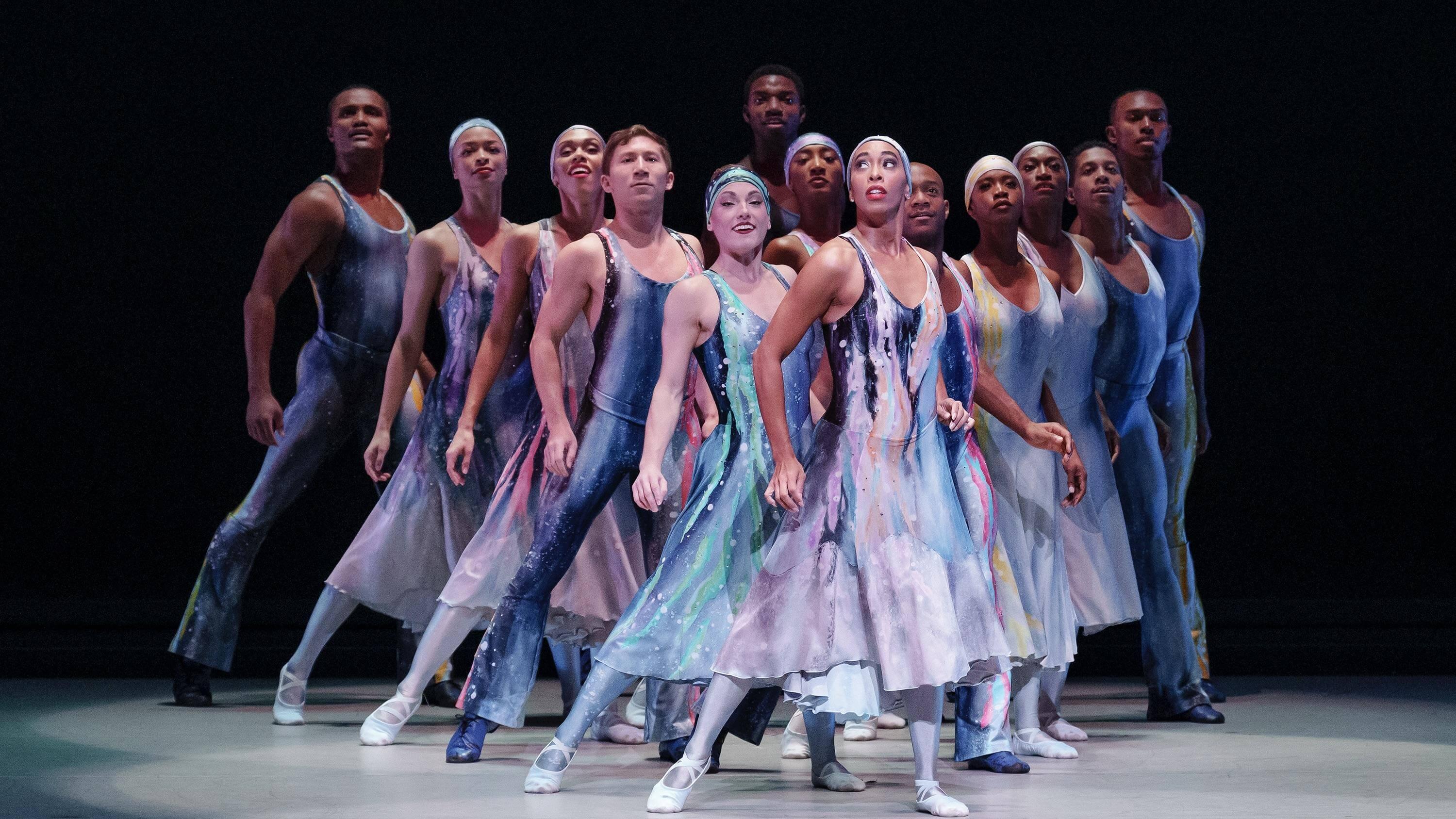 New York City Center - WED DEC 25 | Alvin Ailey