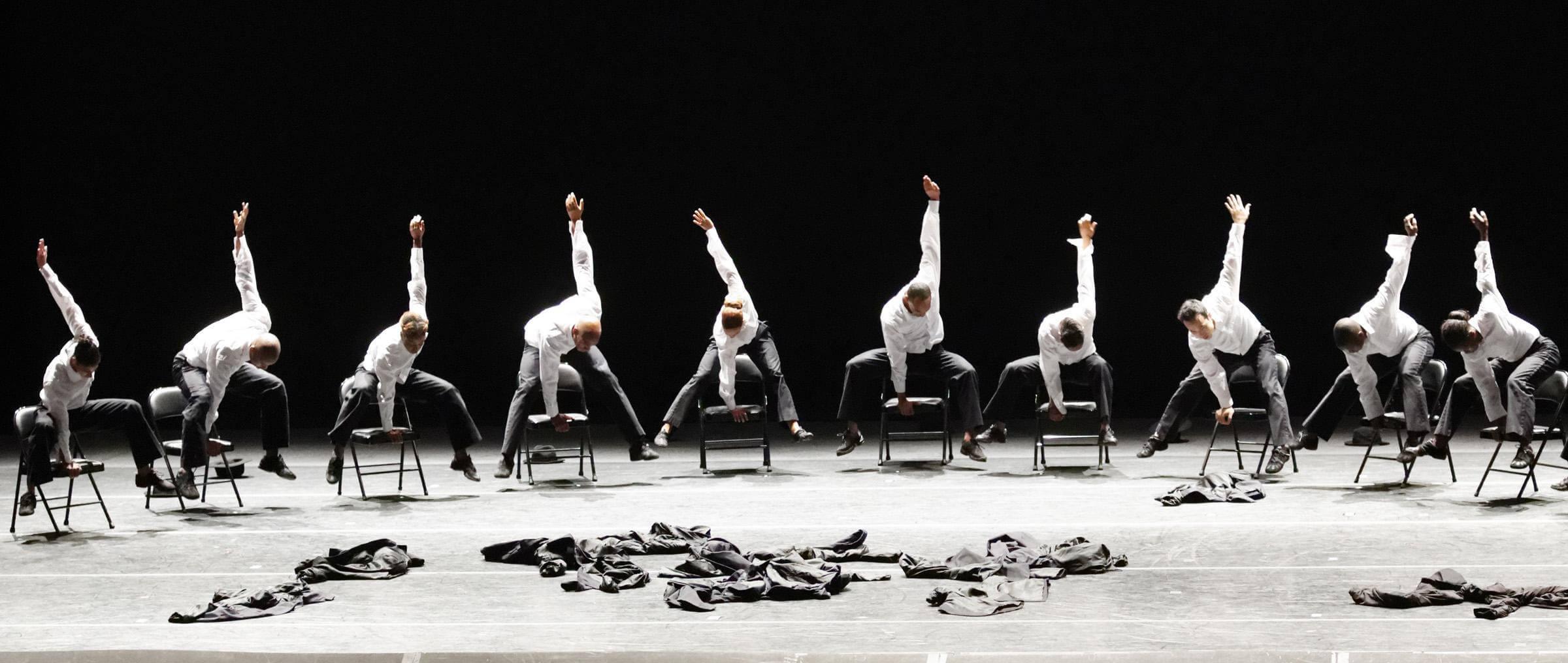 Minus 16 | Alvin Ailey