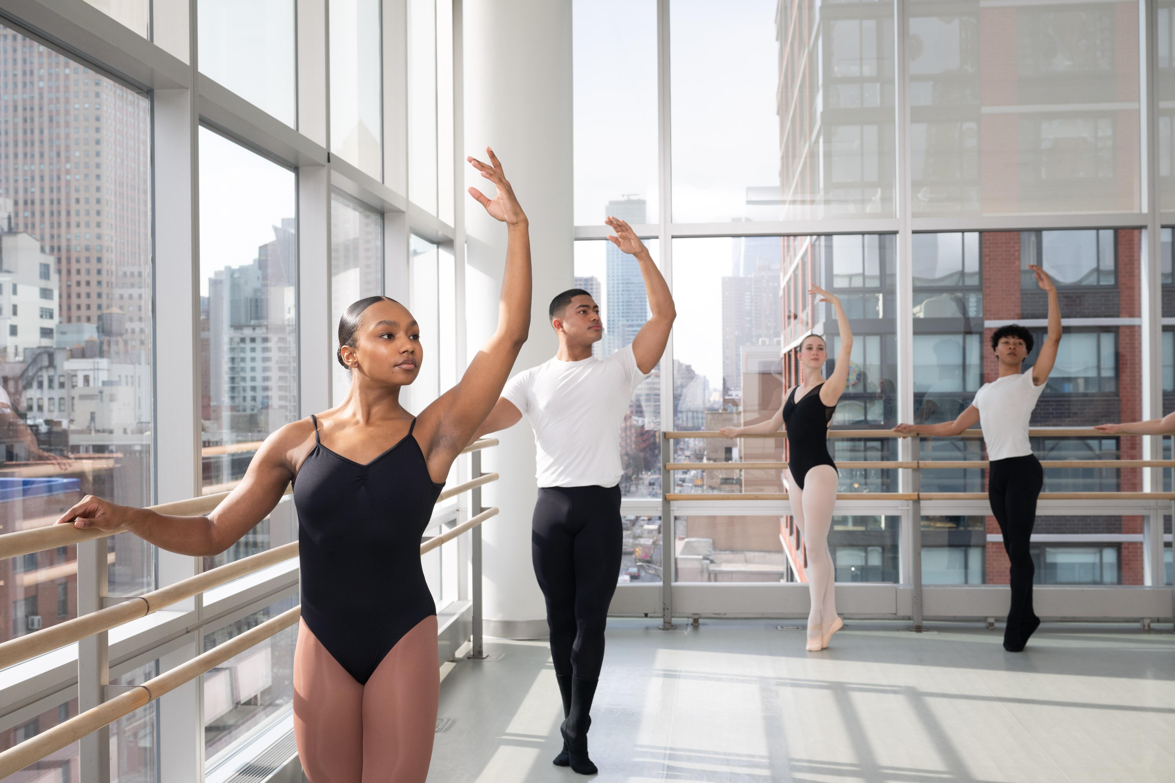 The Ailey School | Dance Training of the Highest Caliber