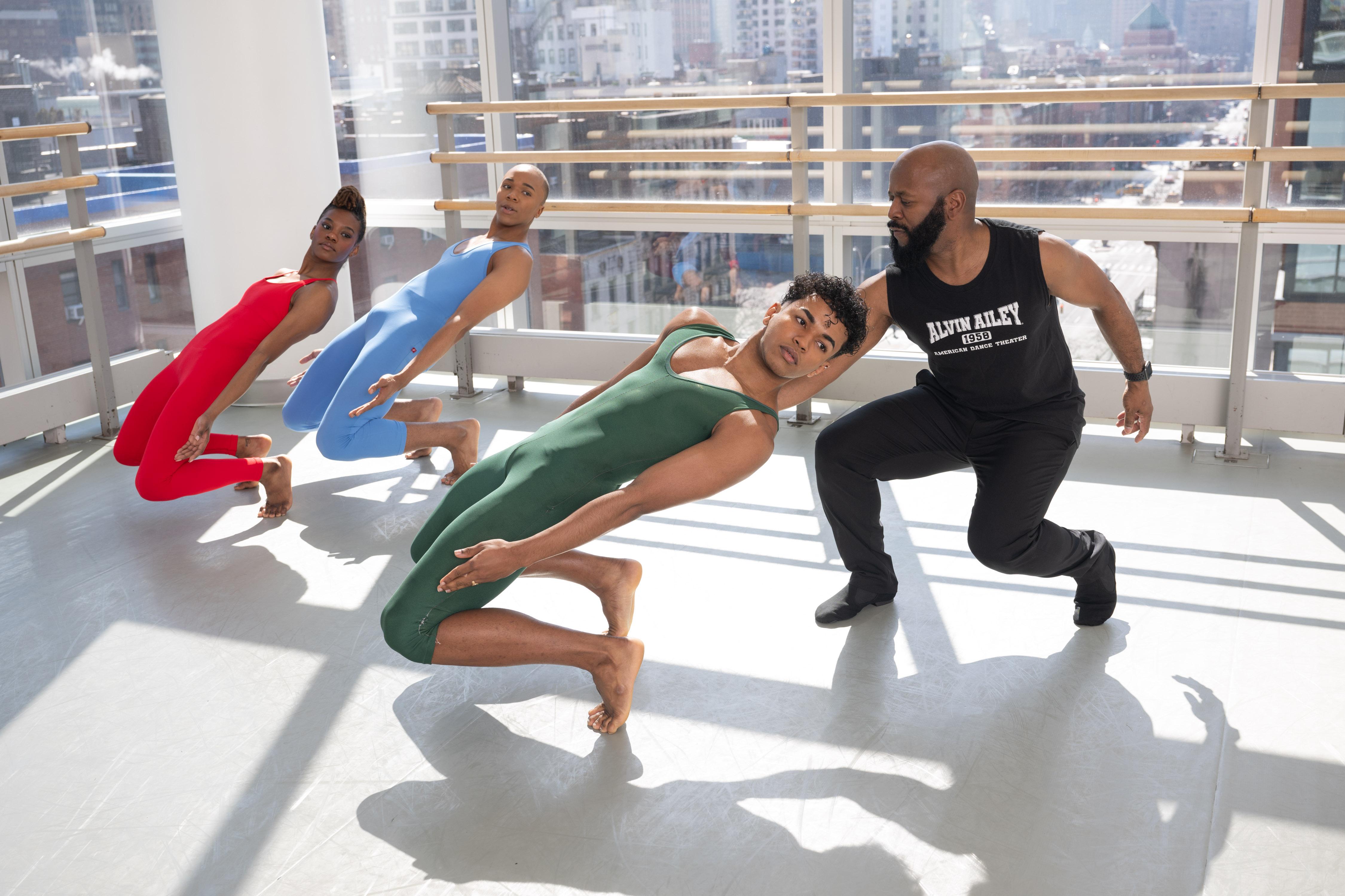 Faculty & Musicians | Alvin Ailey