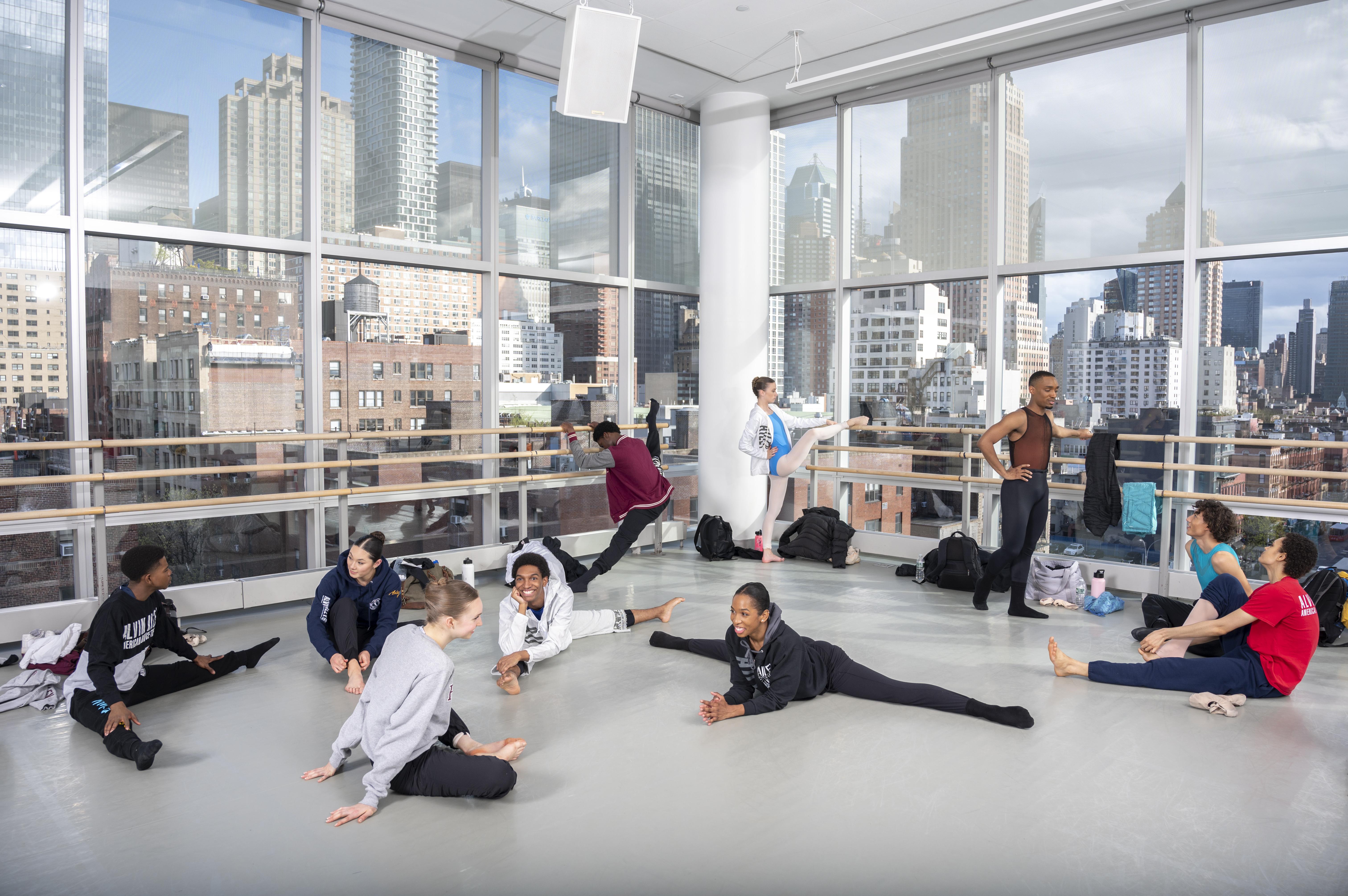 Tips for Auditioning for The Ailey School | AILEY Blog