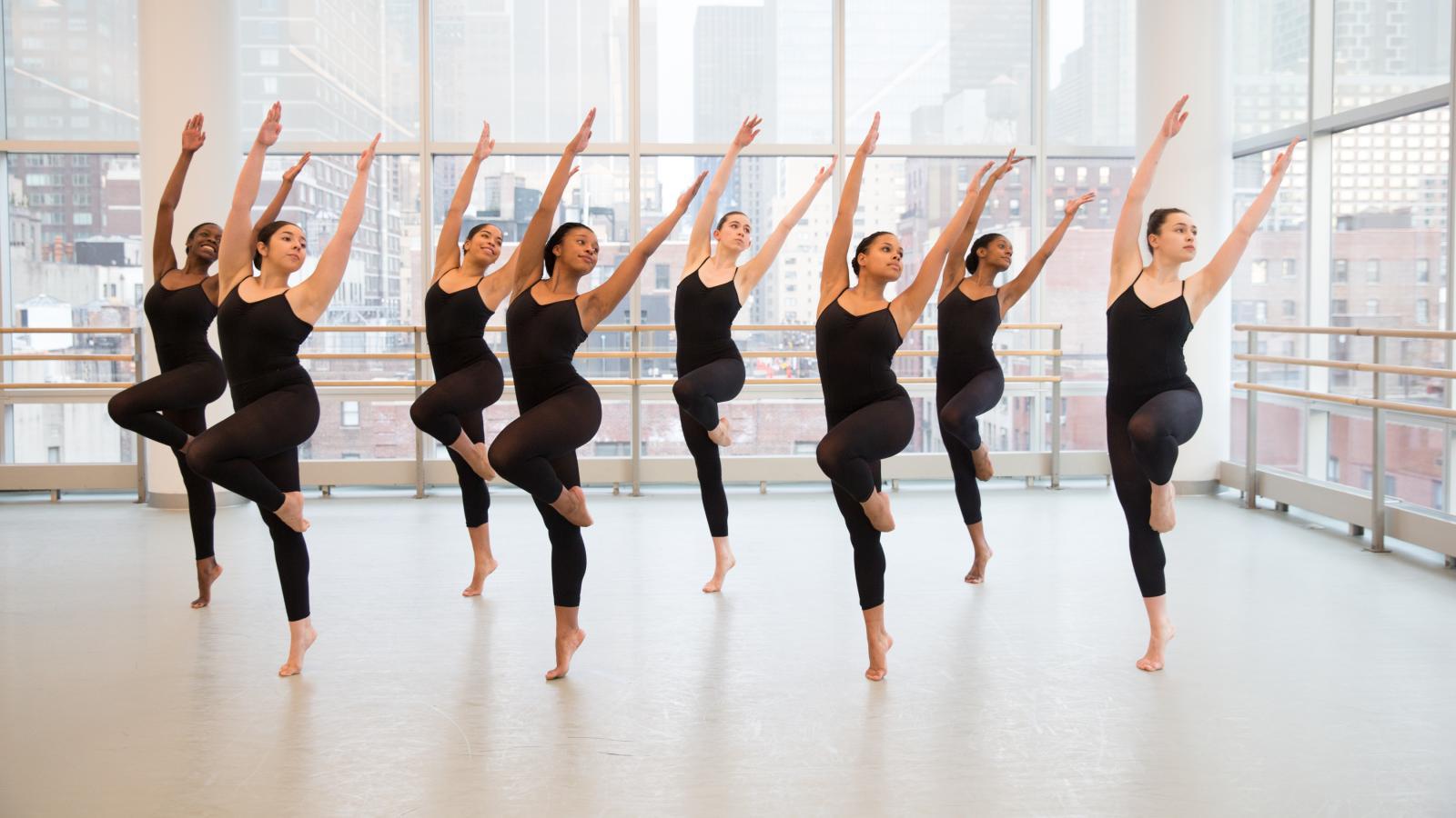 Junior Division Audition - April 19 - Italy | Alvin Ailey