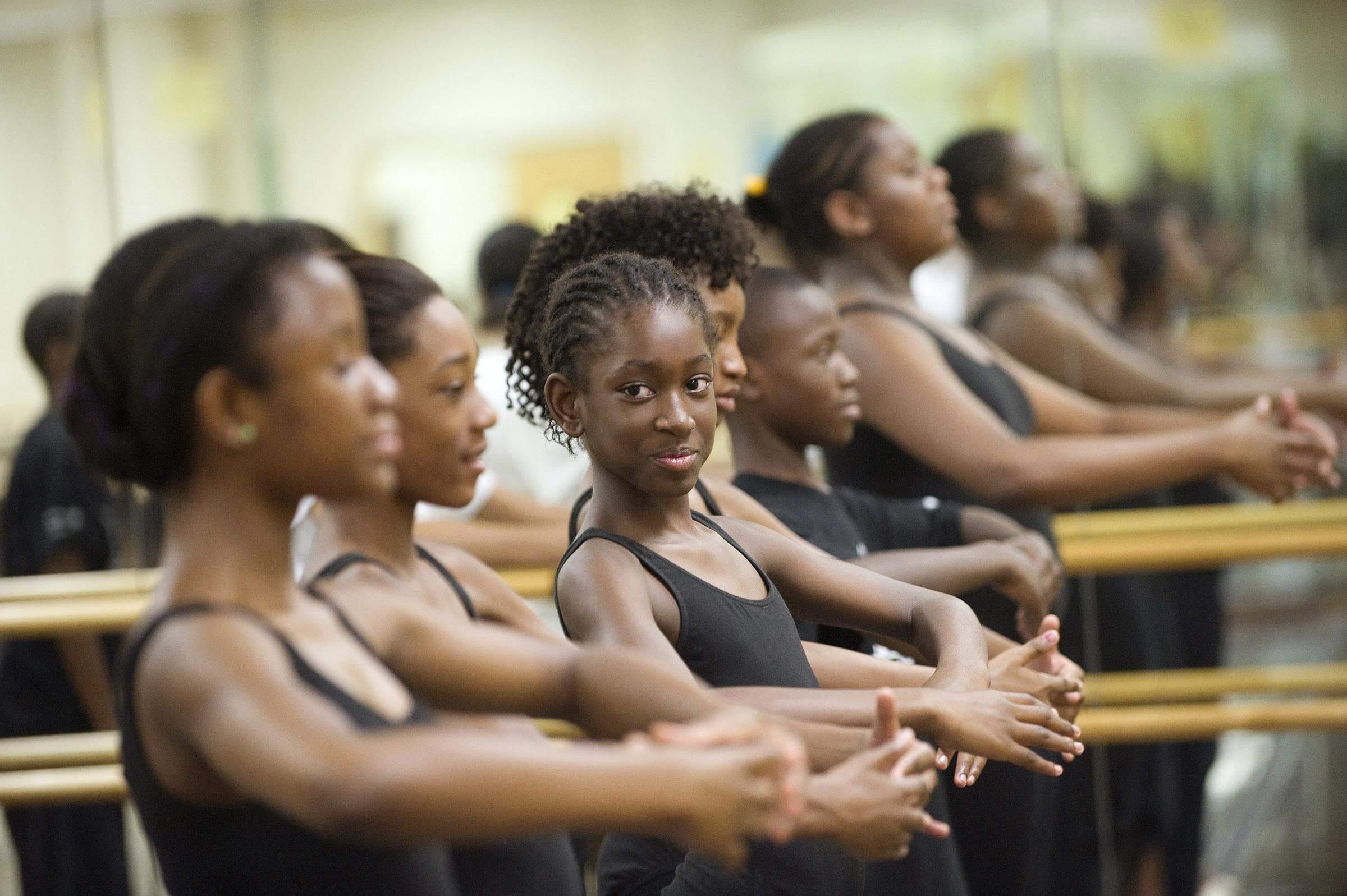 How to Give to AILEY