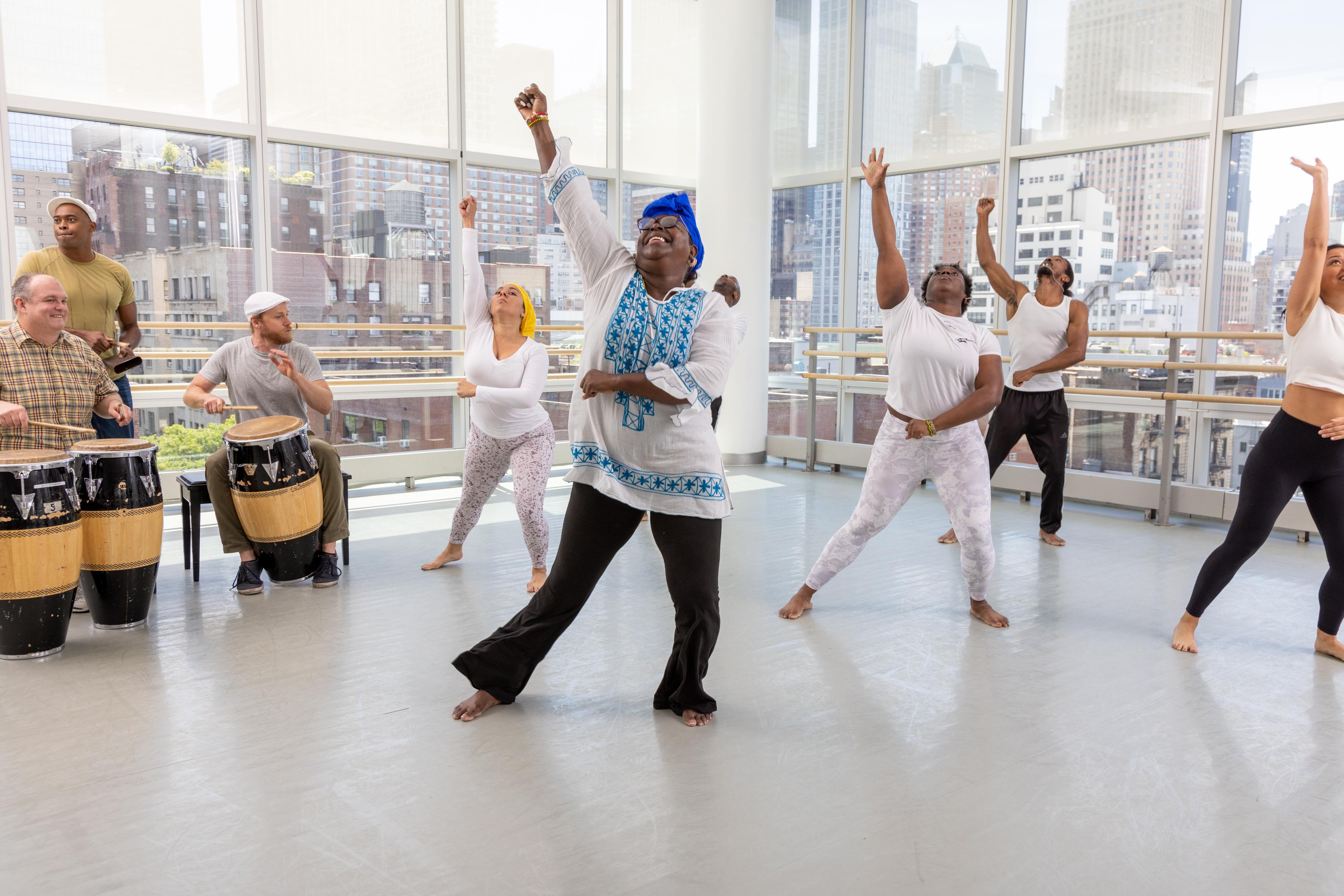 Afro-Cuban Dance | Alvin Ailey