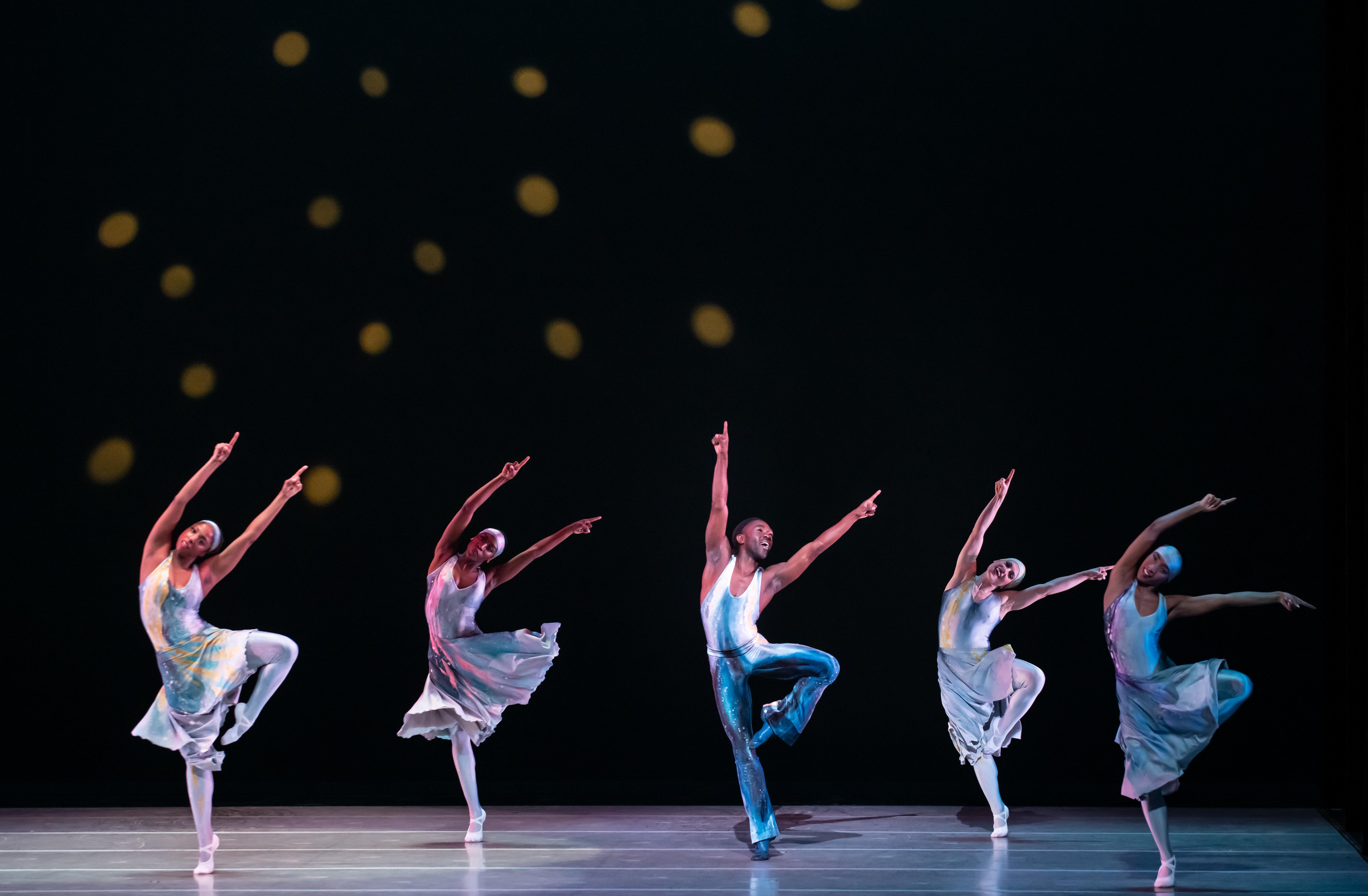 Alvin Ailey American Dance Theater at the Whitney | Alvin Ailey