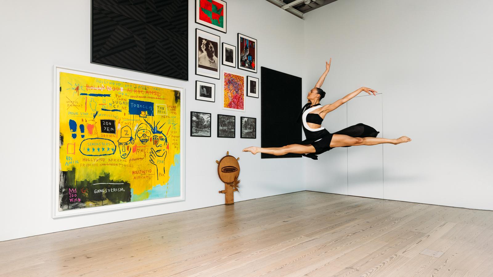 Edges of Ailey at the Whitney Museum | AILEY