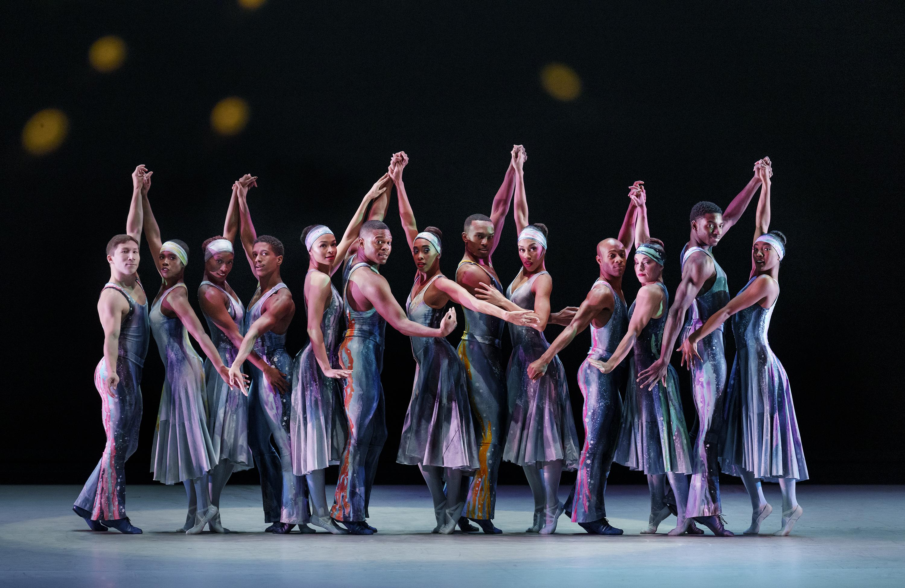 Ailey at New York City Center: Dec 20, 2025 at 2pm | AILEY